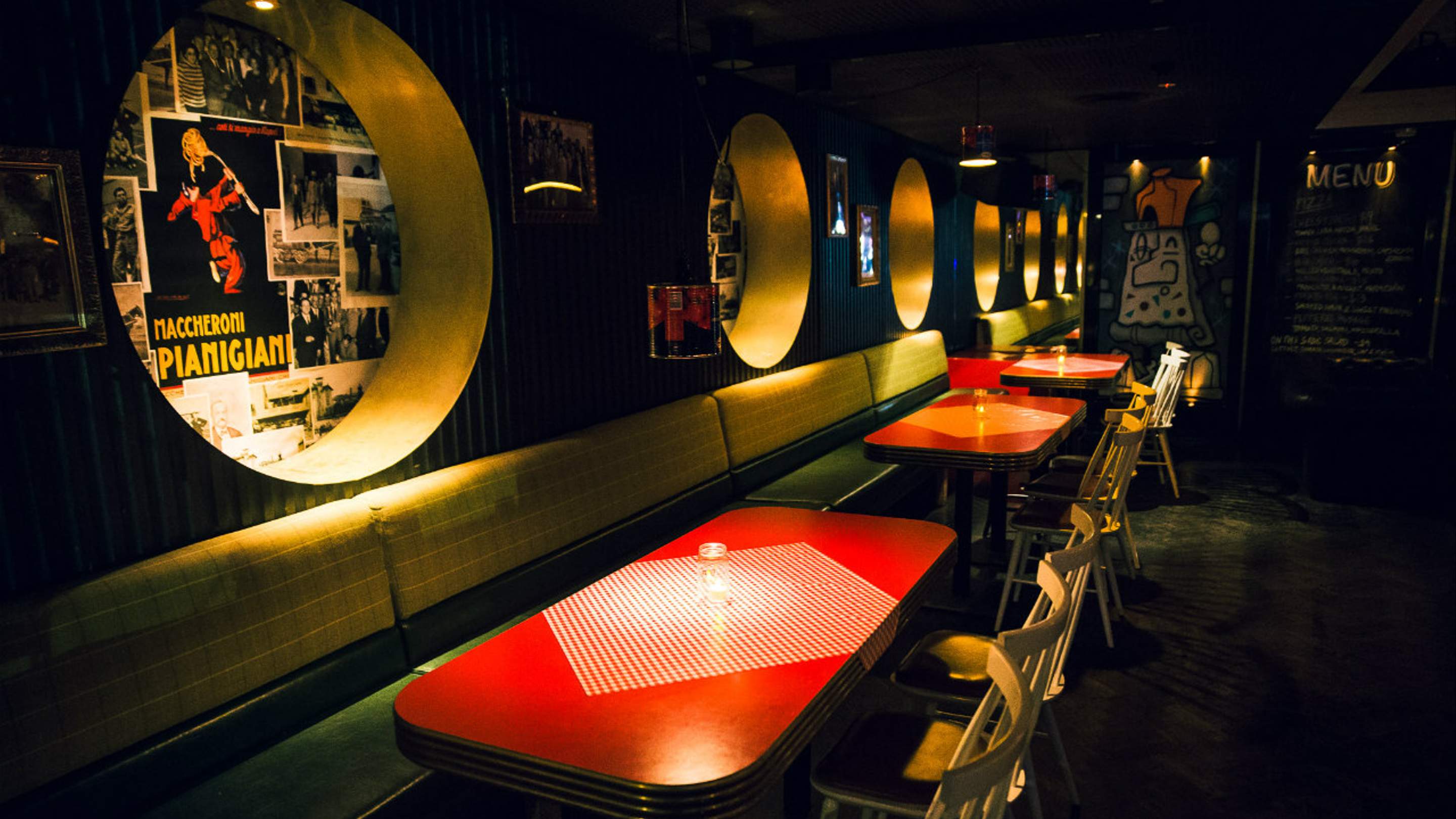 Barbarello's Pizza and Arcade Pop-Up Bar Opens in Kings Cross ...