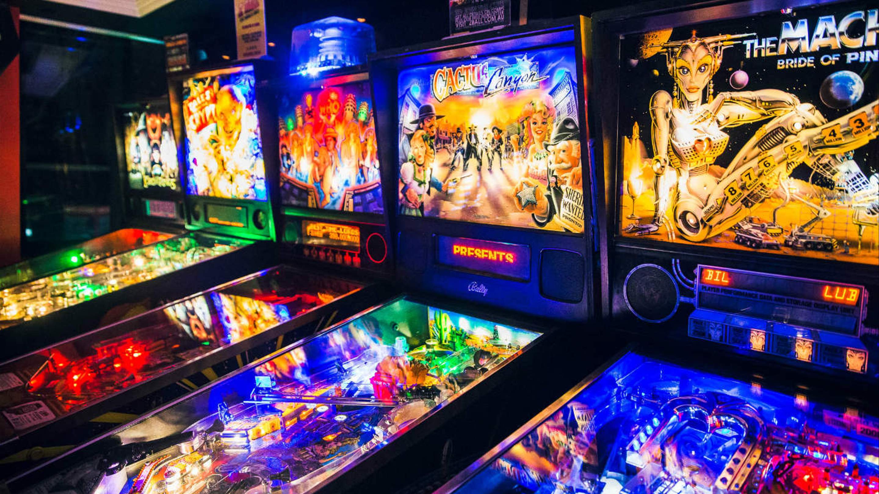 Barbarello's Pizza and Arcade Pop-Up Bar Opens in Kings Cross ...