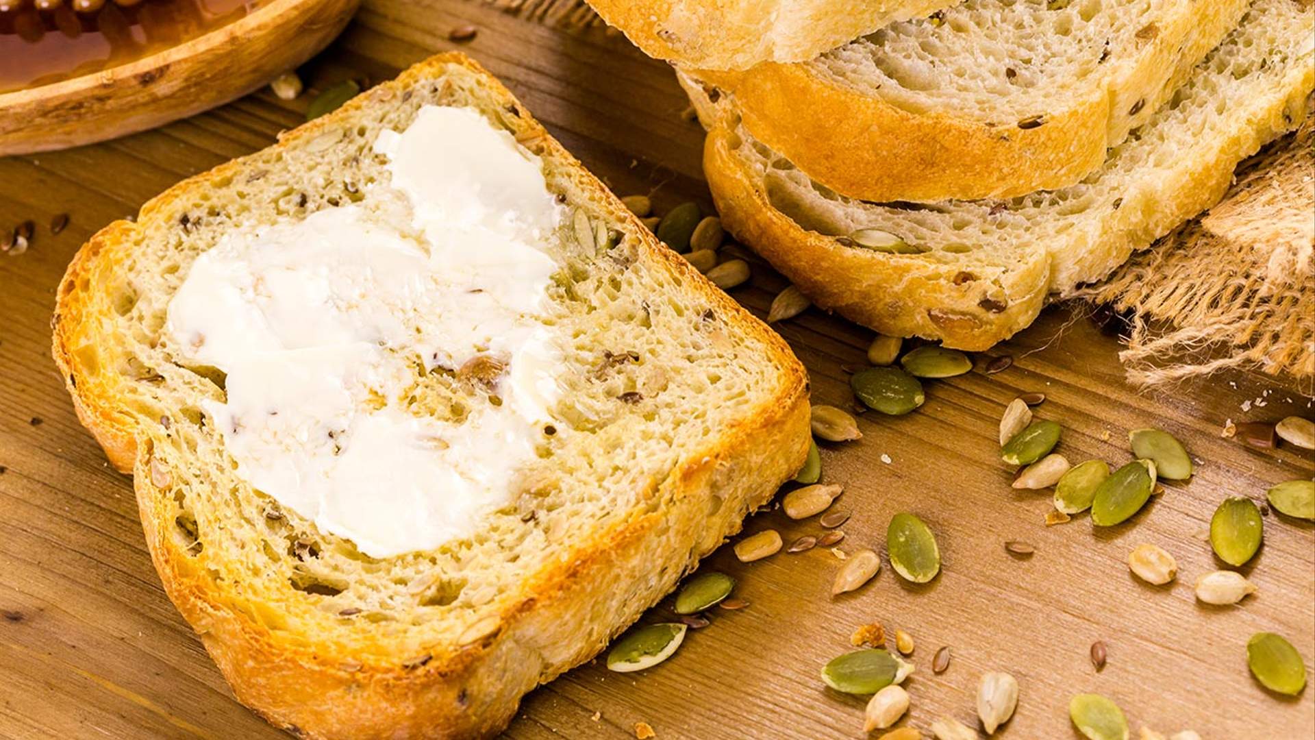 Here's One Solution to Spreading Hard, Cold Butter - Concrete Playground