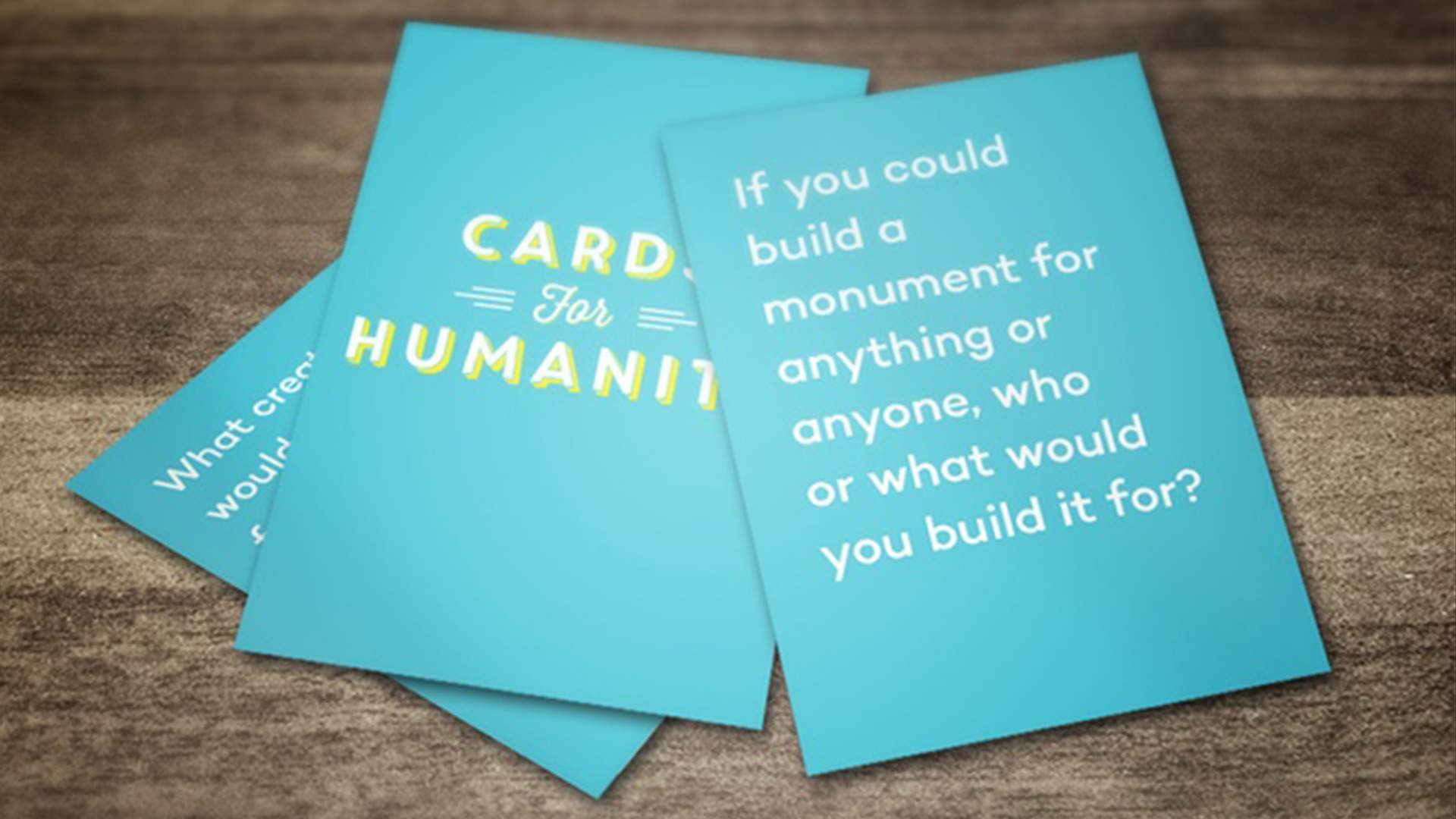 Cards For Humanity Is the Saintly Alternative to Your Favourite ...