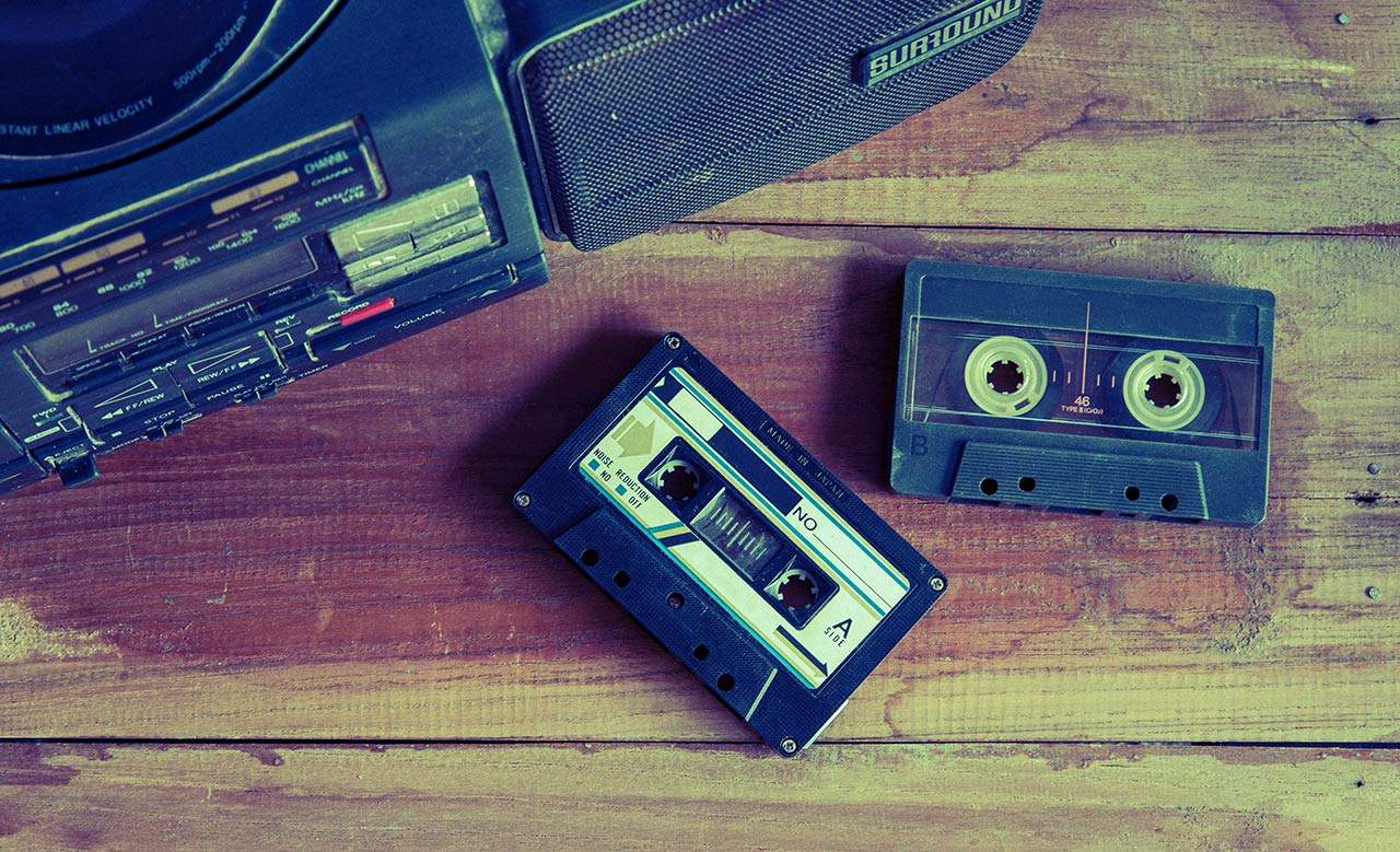 Cassette Store Day Is Coming to Australia - Concrete Playground