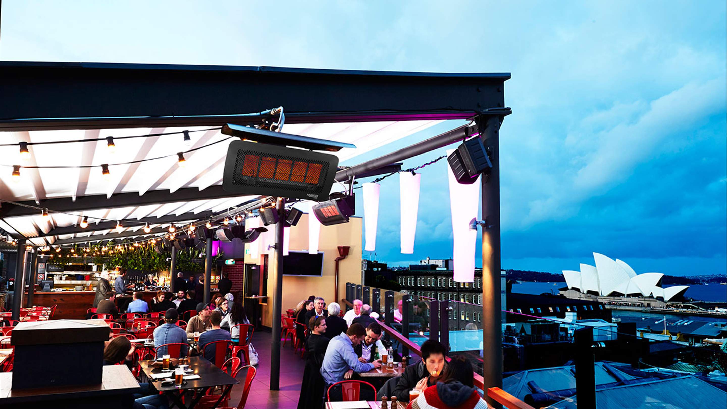 Five Places to Dine with a View in The Rocks - Concrete Playground