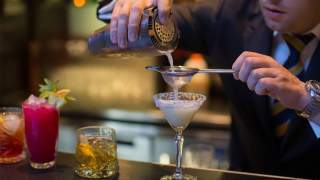 Sydney's Exclusive Intercontinental Supper Club Rooftop Bar Opens to ...