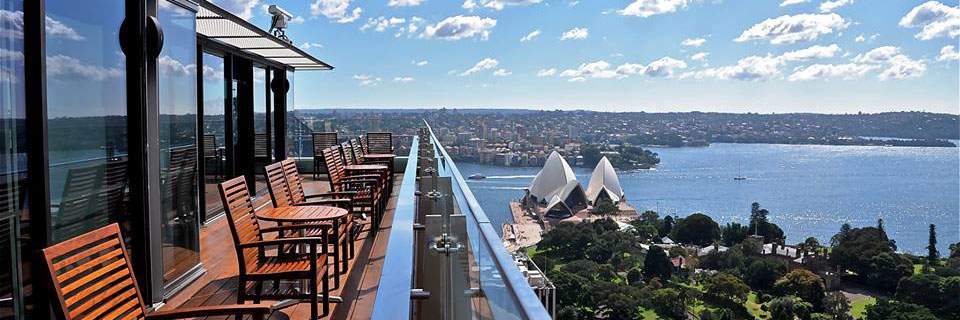 Sydney's Exclusive Intercontinental Supper Club Rooftop Bar Opens to ...