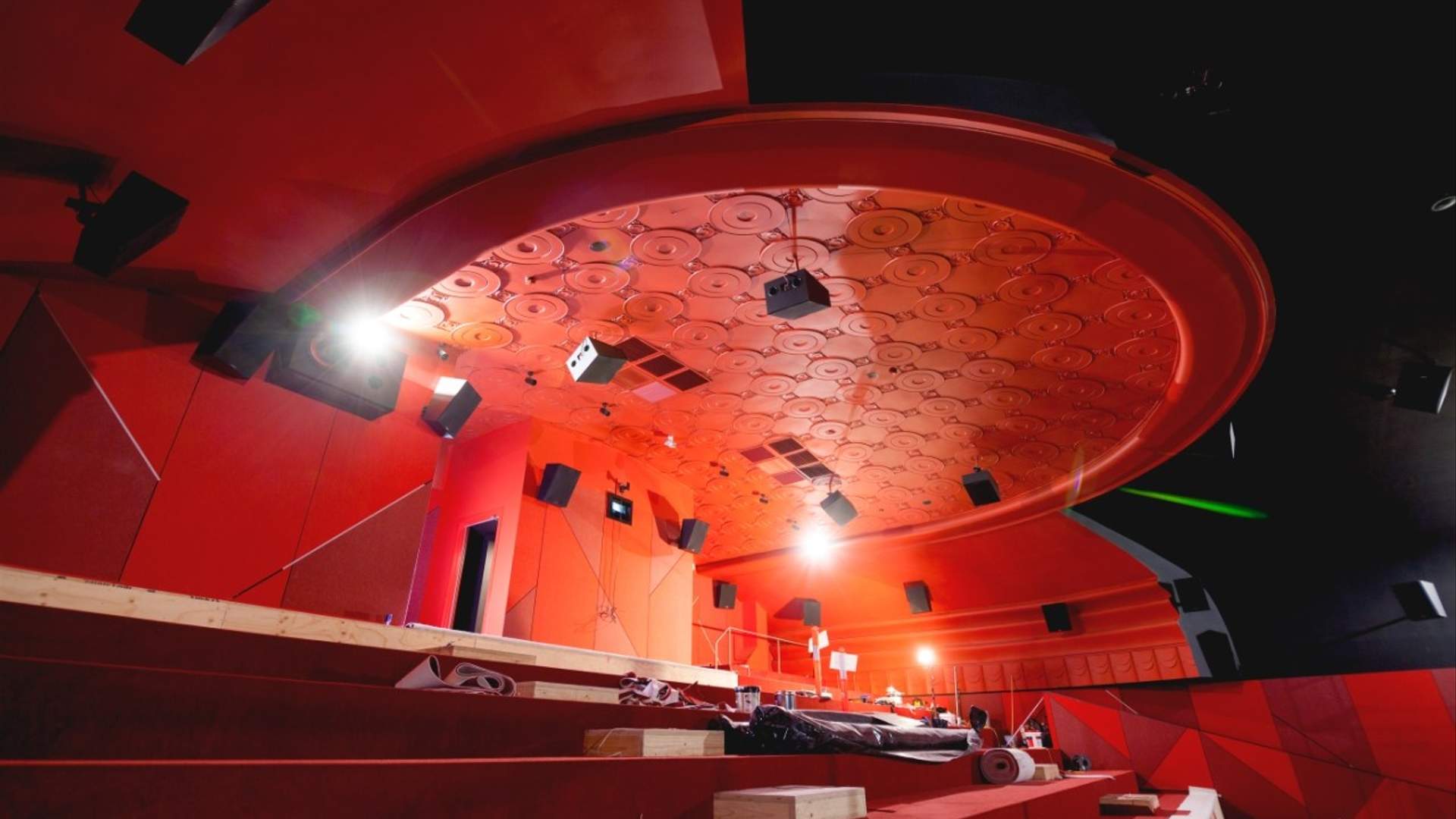 Film Trivia Night at Lido Cinemas, Melbourne