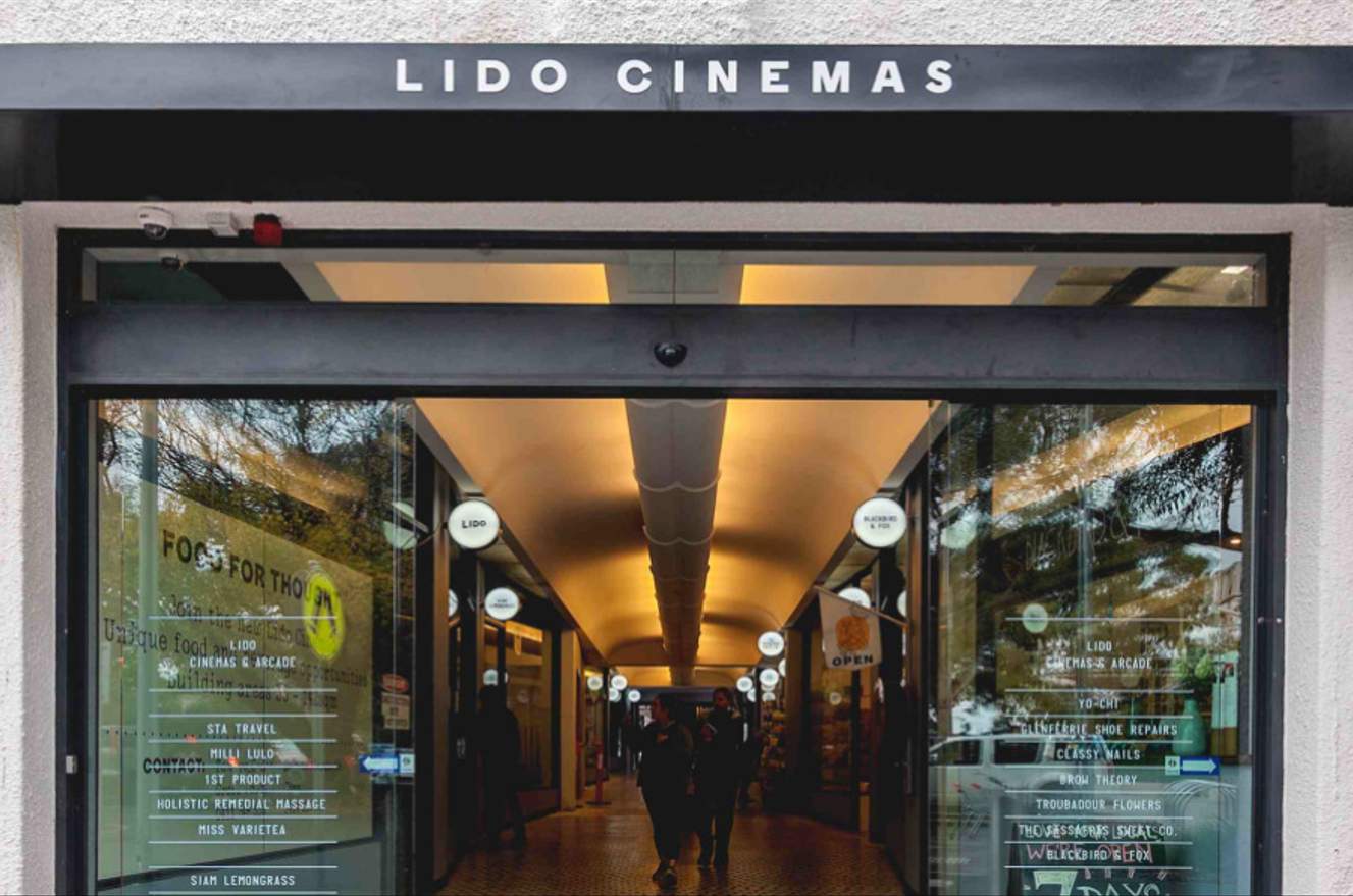 Lido Cinemas, Hawthorn - Concrete Playground