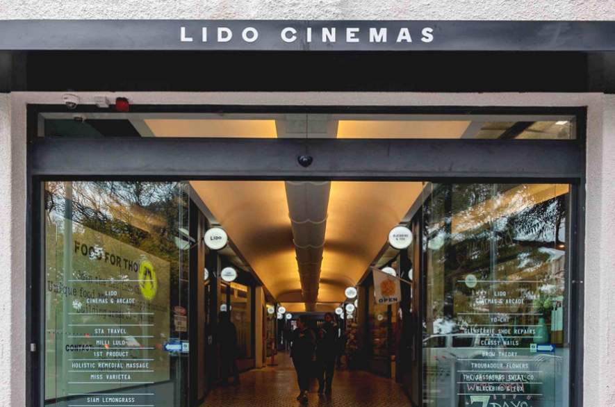 Lido Cinemas, Hawthorn - Concrete Playground