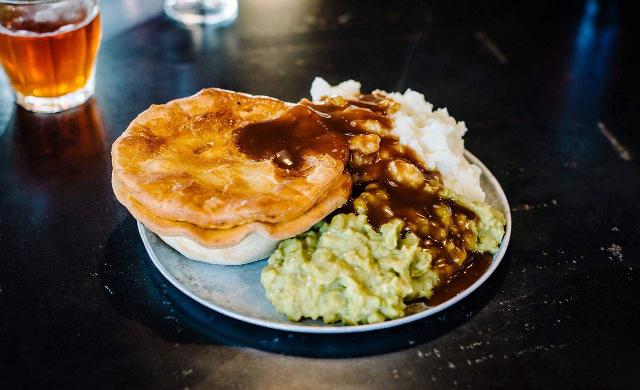 The Pie Tin, Newtown Review