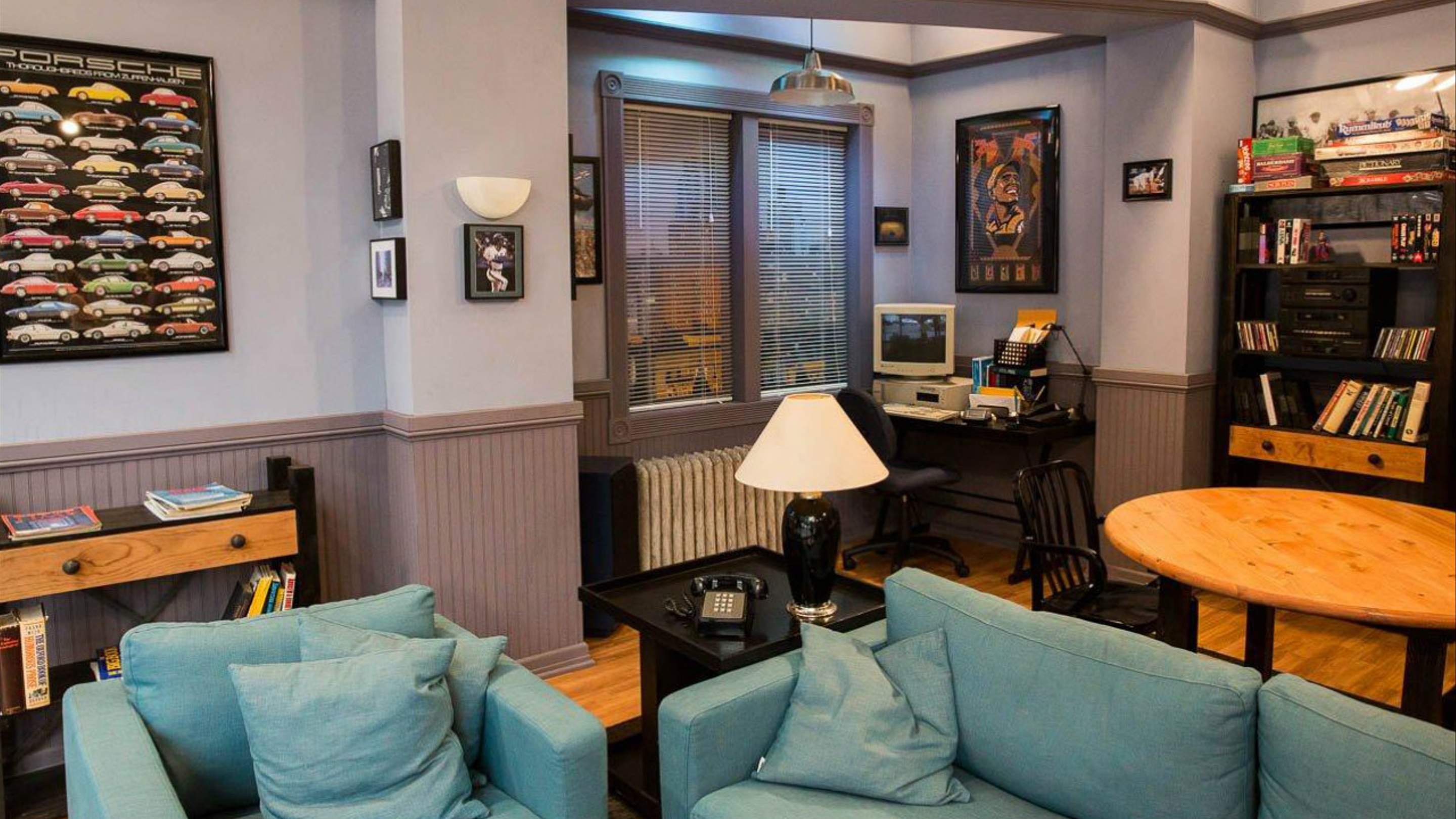 New York Is Getting a Pop-Up Seinfeld Museum - Concrete Playground