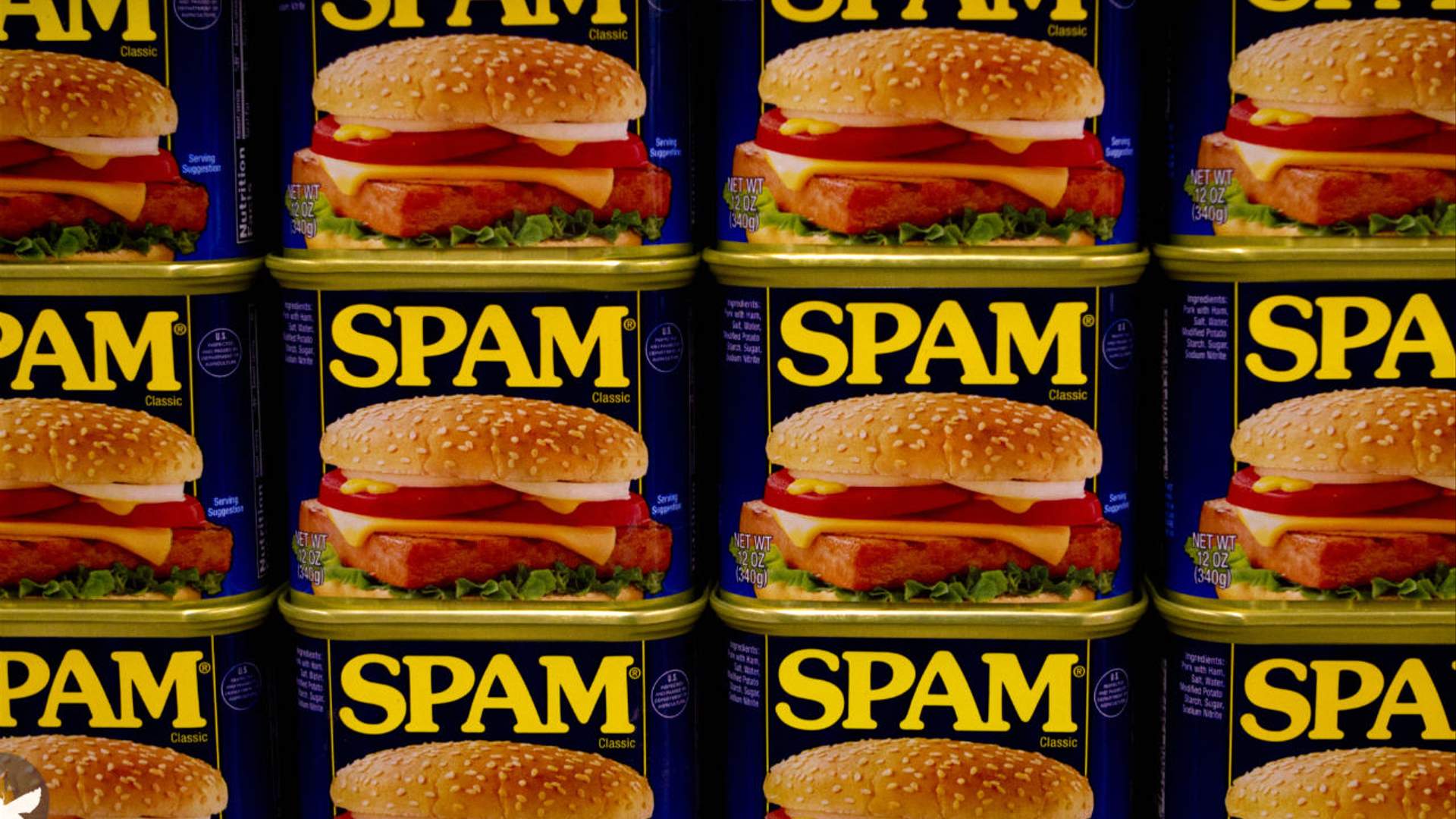 Spam Burgers Have Descended on an Unsuspecting Sydney - Concrete Playground