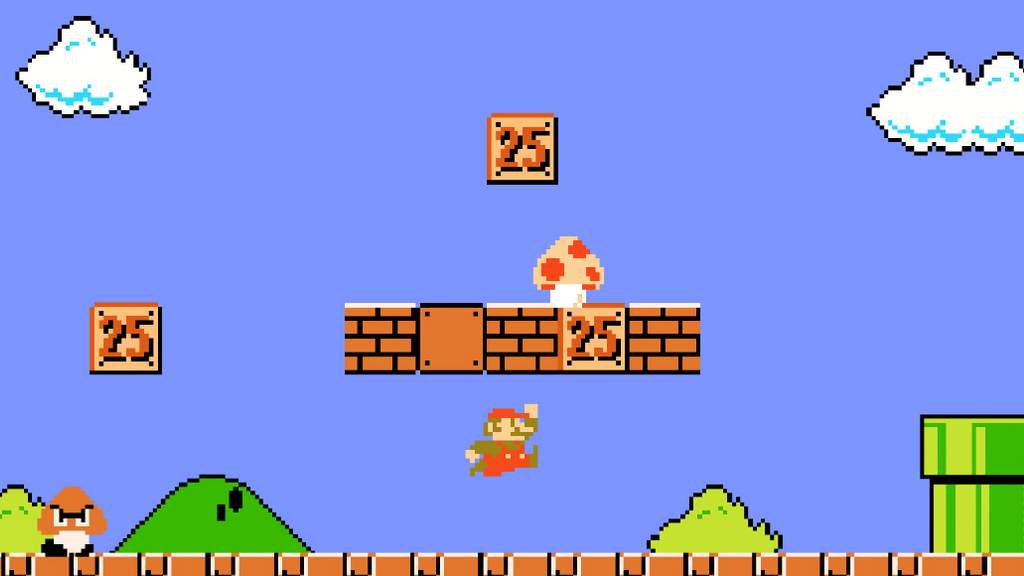 Tokyo Is Opening a Super Mario Bros Cafe - Concrete Playground