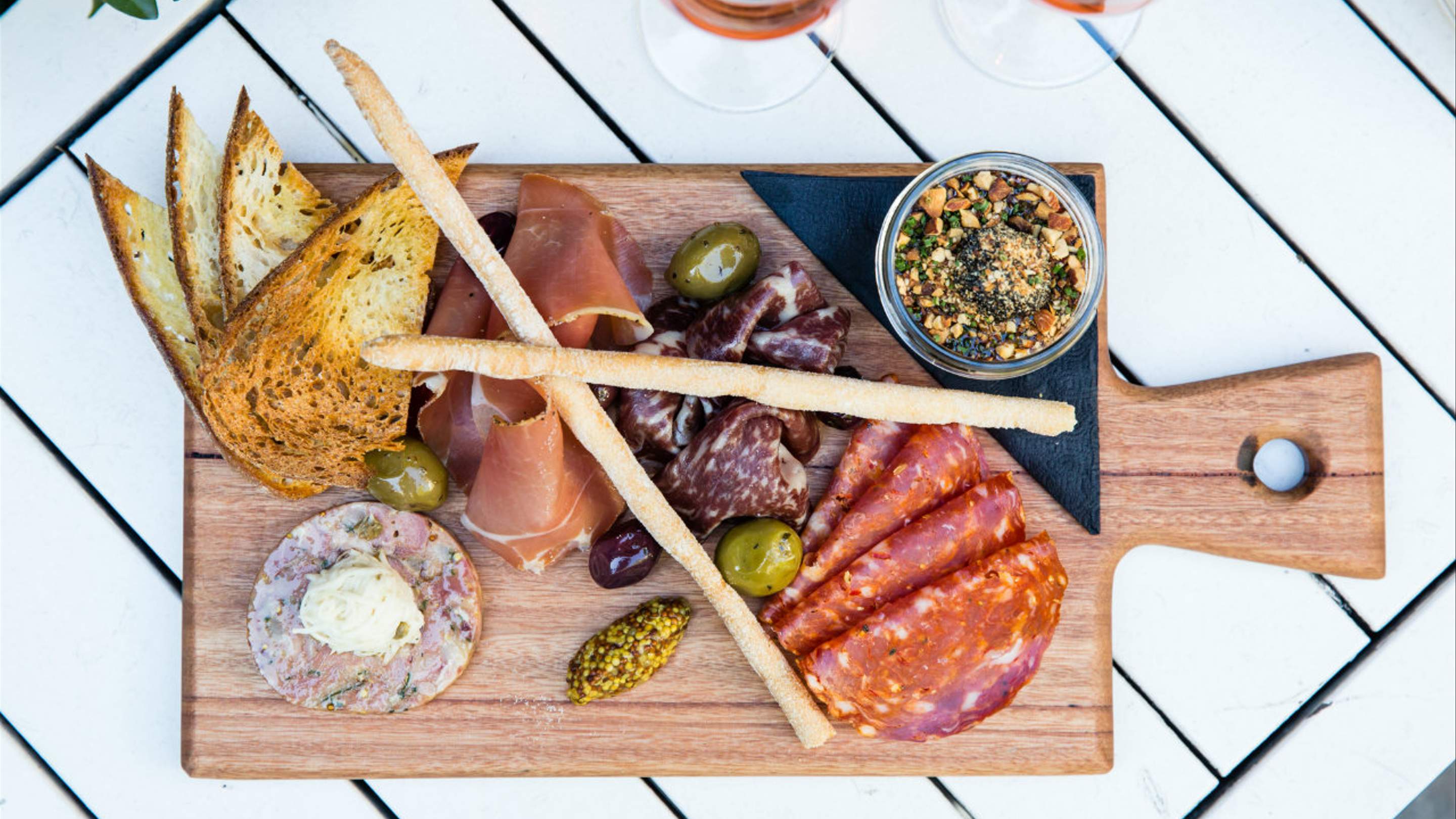 The Golden Sheaf, Double Bay Review