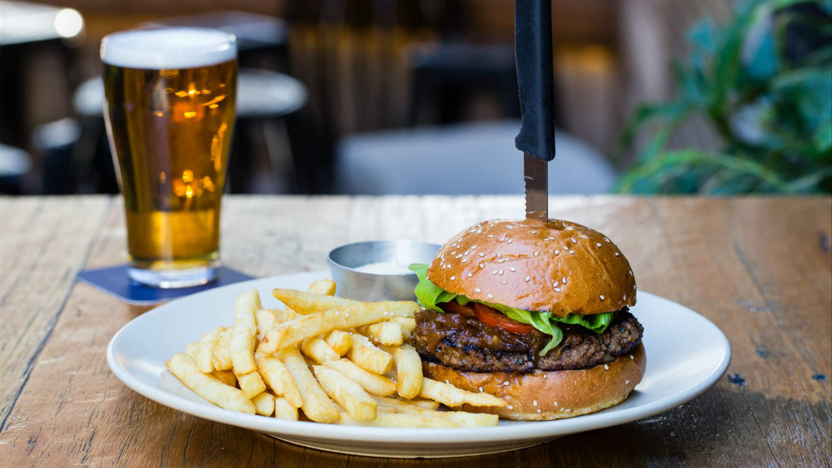 The Golden Sheaf, Double Bay Review