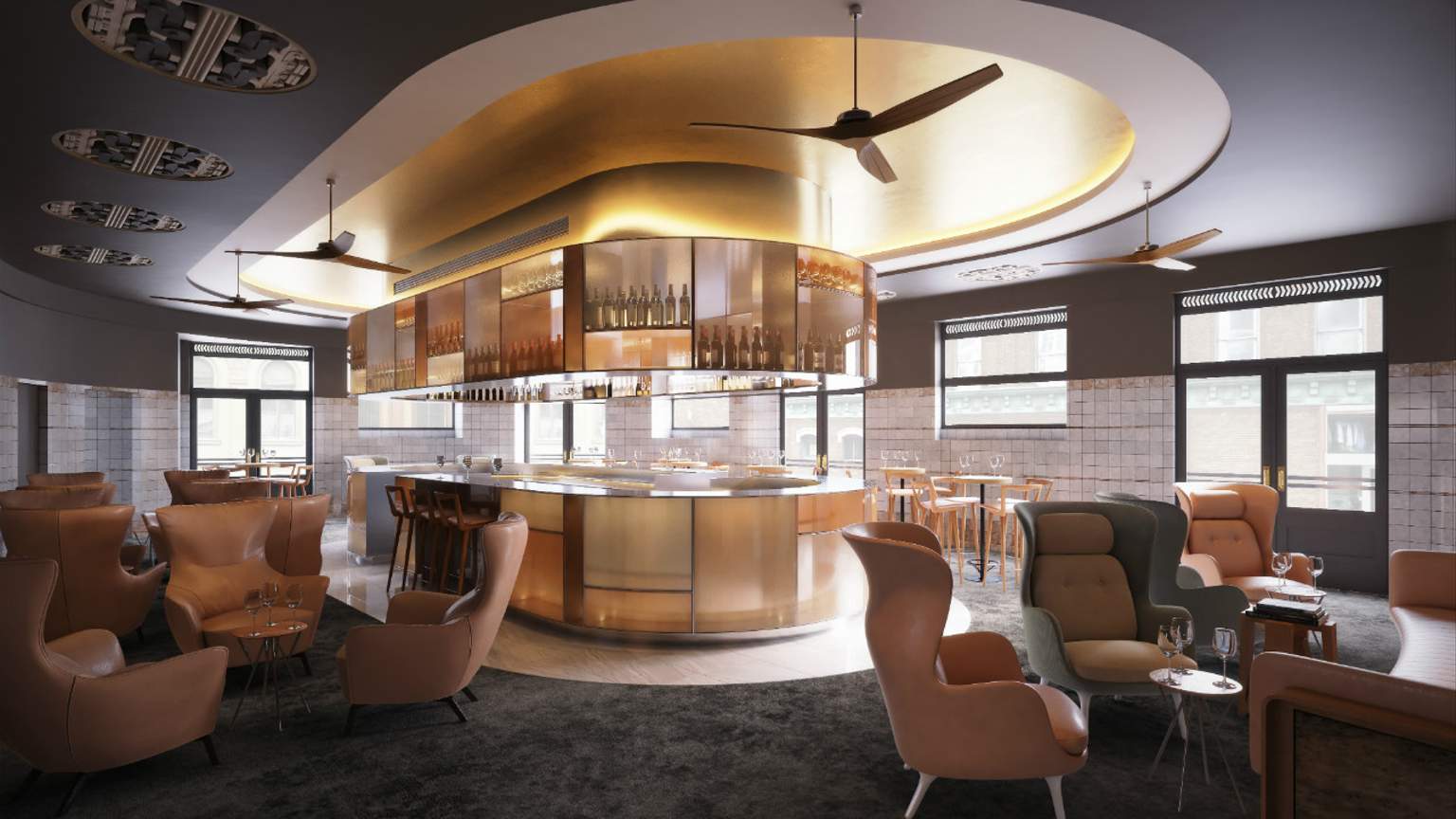 Take a First Look at the Revamped Old Clare Hotel - Concrete Playground