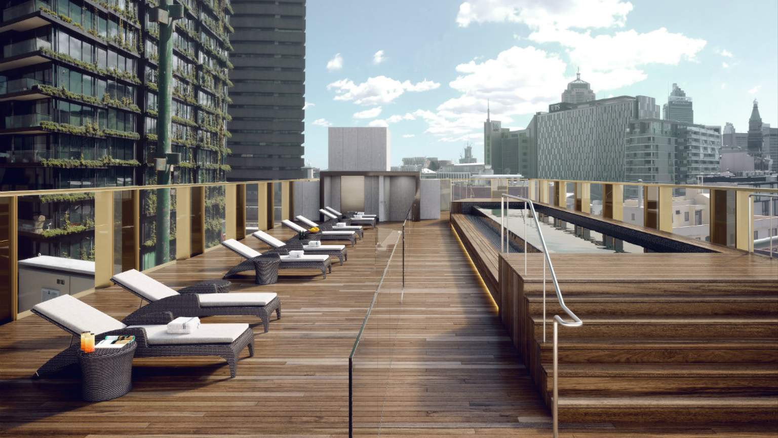 Take a First Look at the Revamped Old Clare Hotel - Concrete Playground