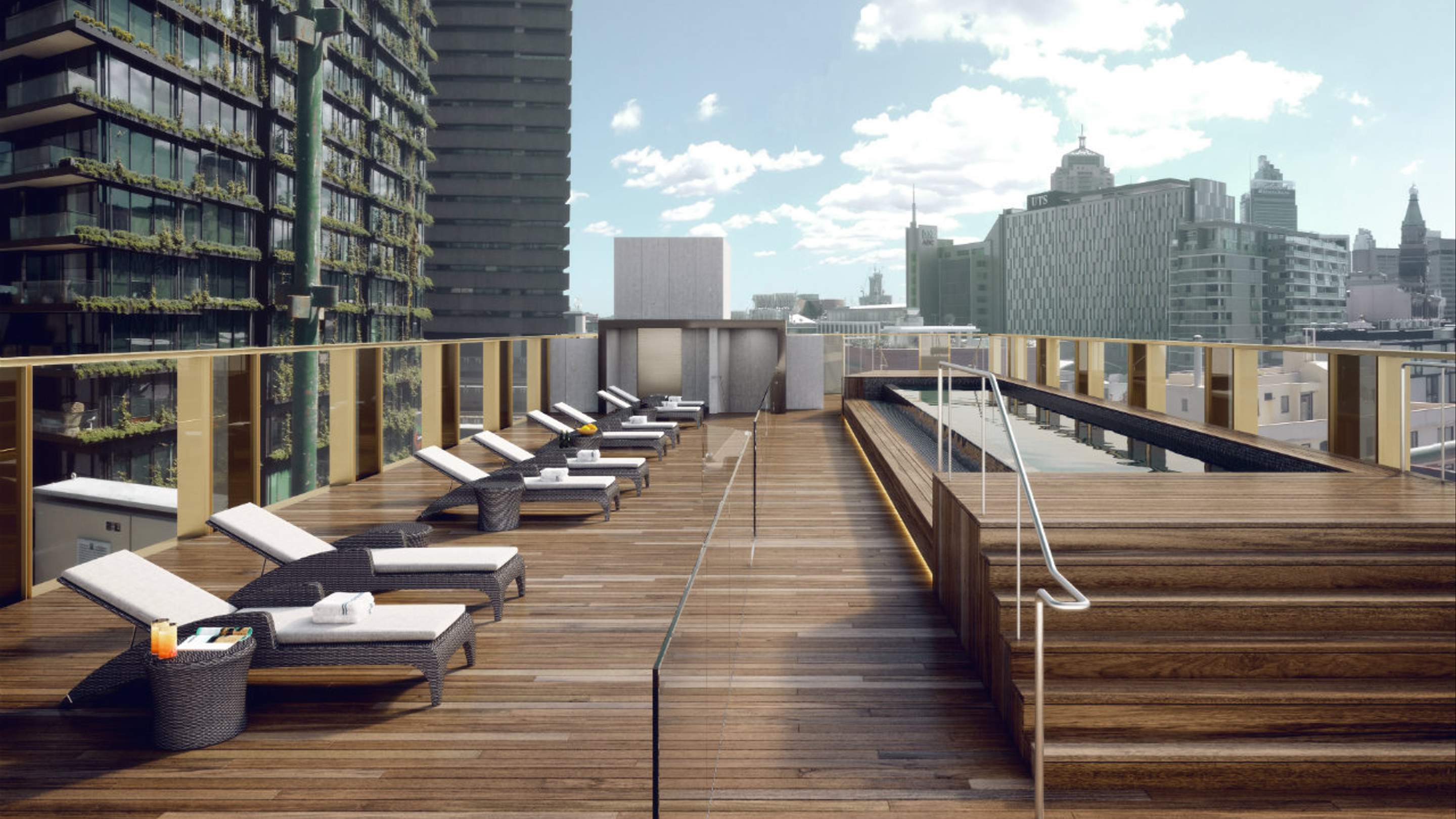 Take a First Look at the Revamped Old Clare Hotel - Concrete Playground