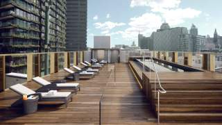 Take a First Look at the Revamped Old Clare Hotel - Concrete Playground