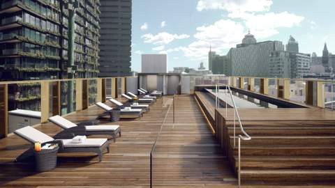 Take a First Look at the Revamped Old Clare Hotel - Concrete Playground