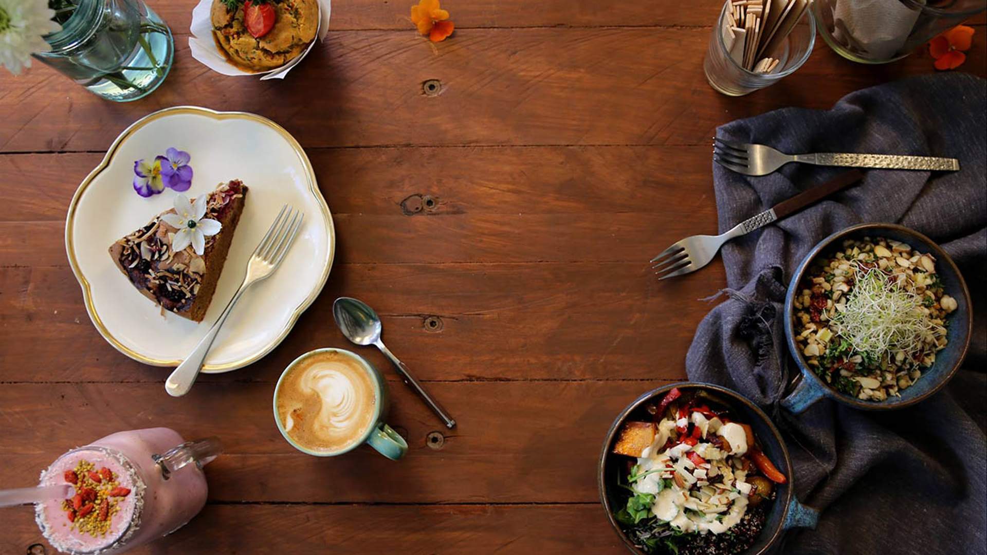 The Eight Best Healthy Cafes in Auckland - Concrete Playground