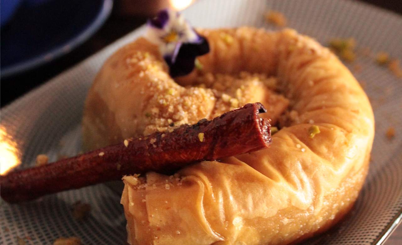 Bahari, Melbourne Review