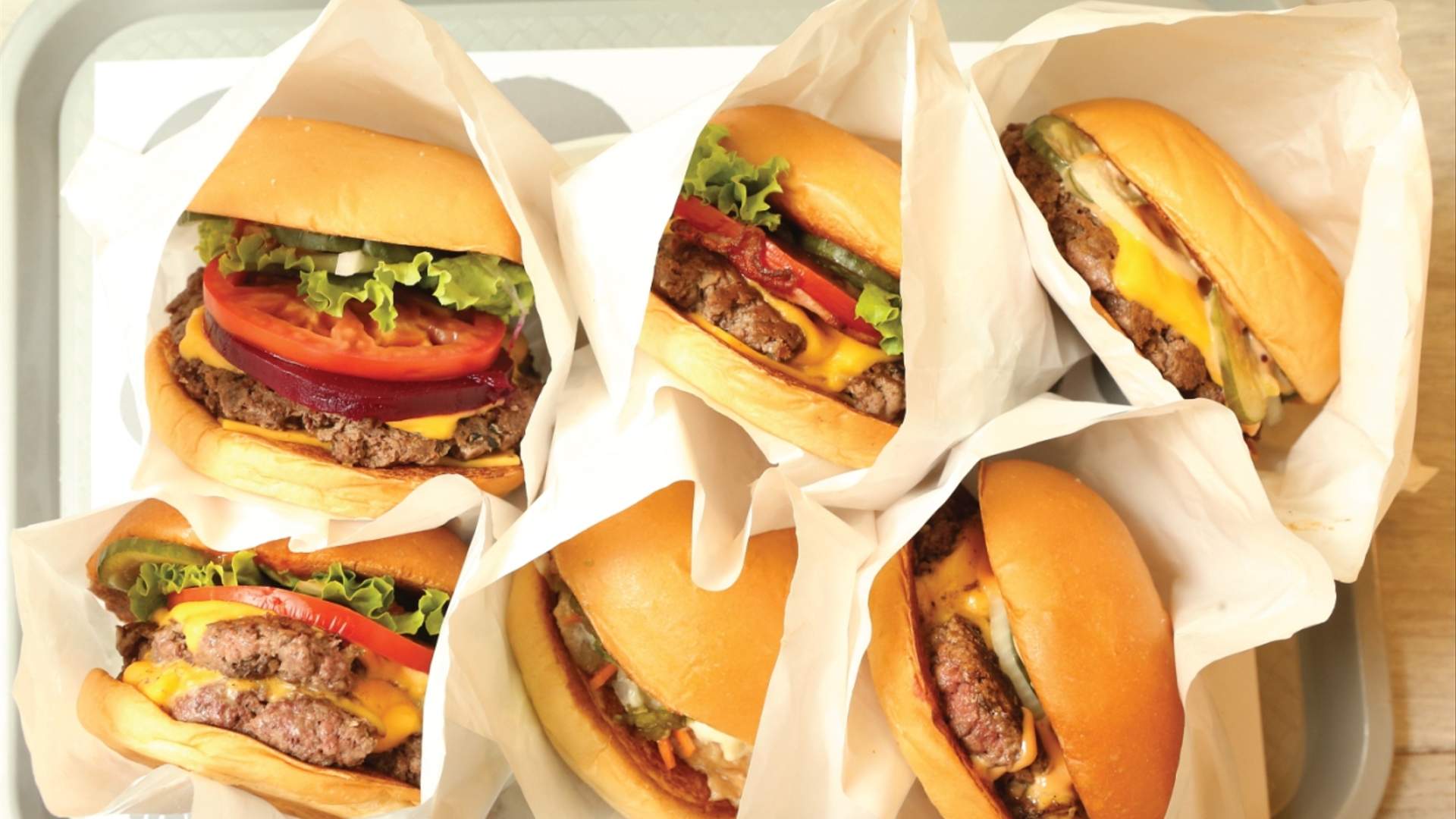 Neil Perry to Open Second Burger Project Store in Parramatta - Concrete ...