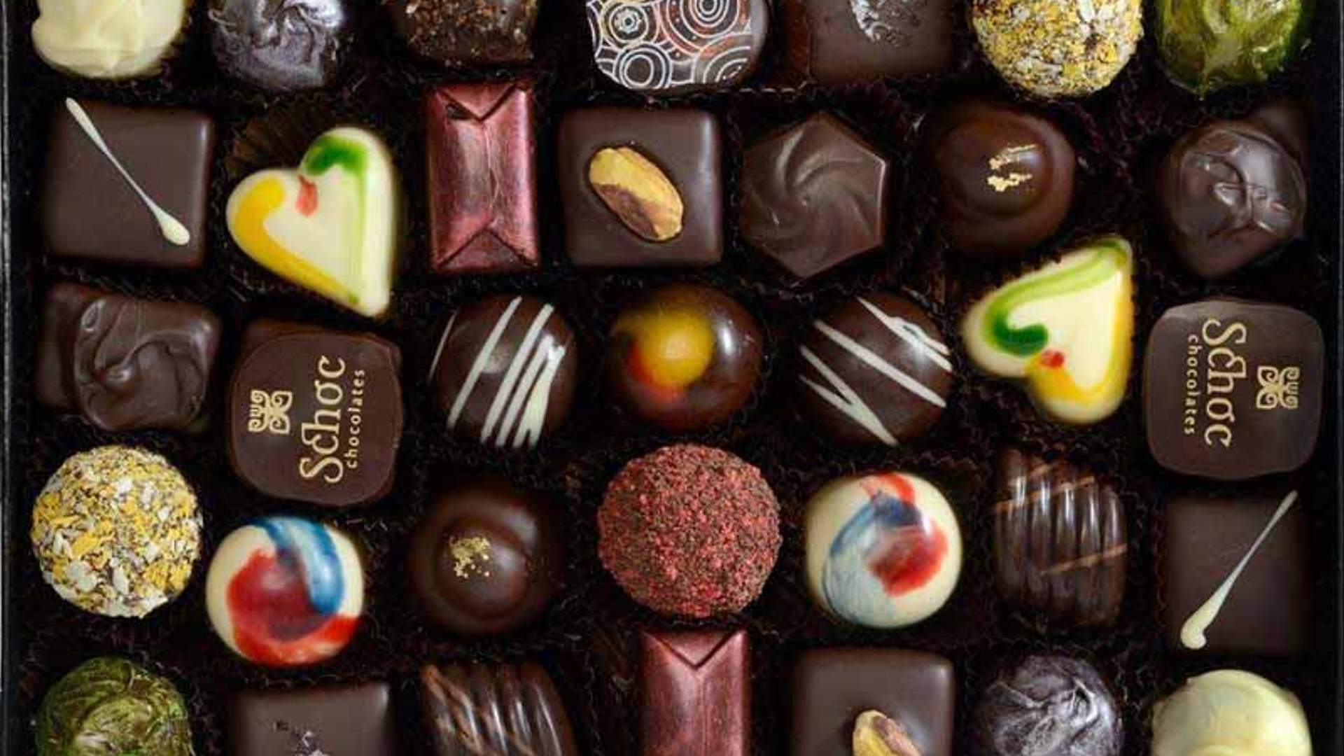 Schoc Chocolates Review