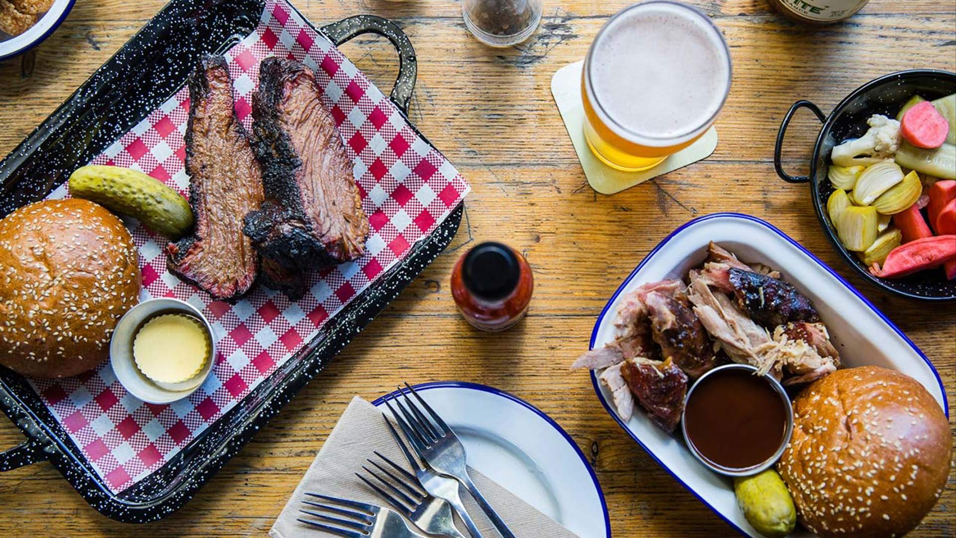 Where to Eat American Barbecue in Sydney - Concrete Playground