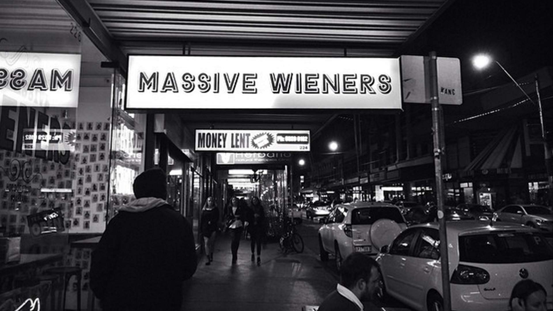 Massive Wieners - CLOSED, Prahran Review