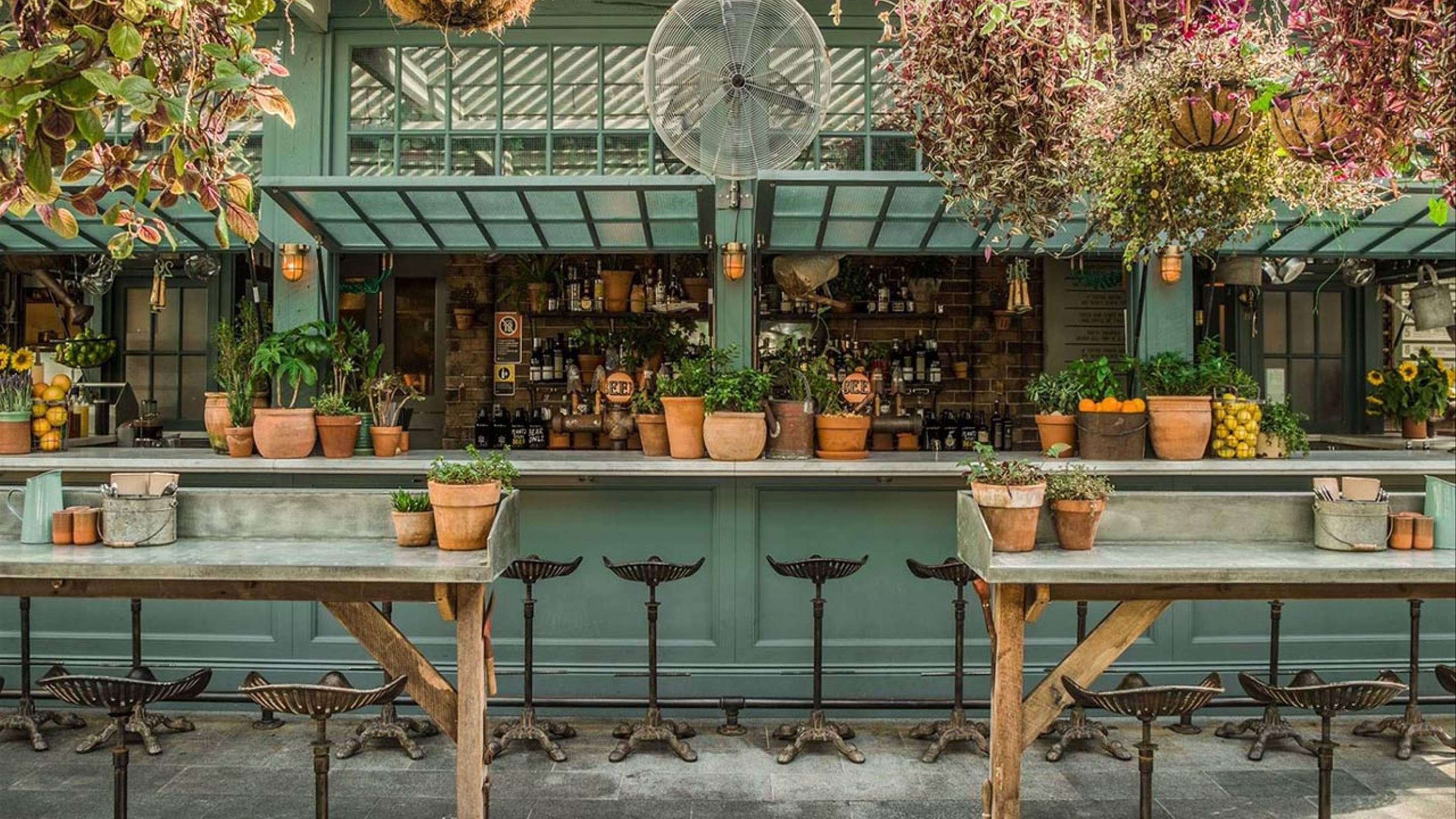 The Grounds of Alexandria to Open New CBD Venue - Concrete Playground