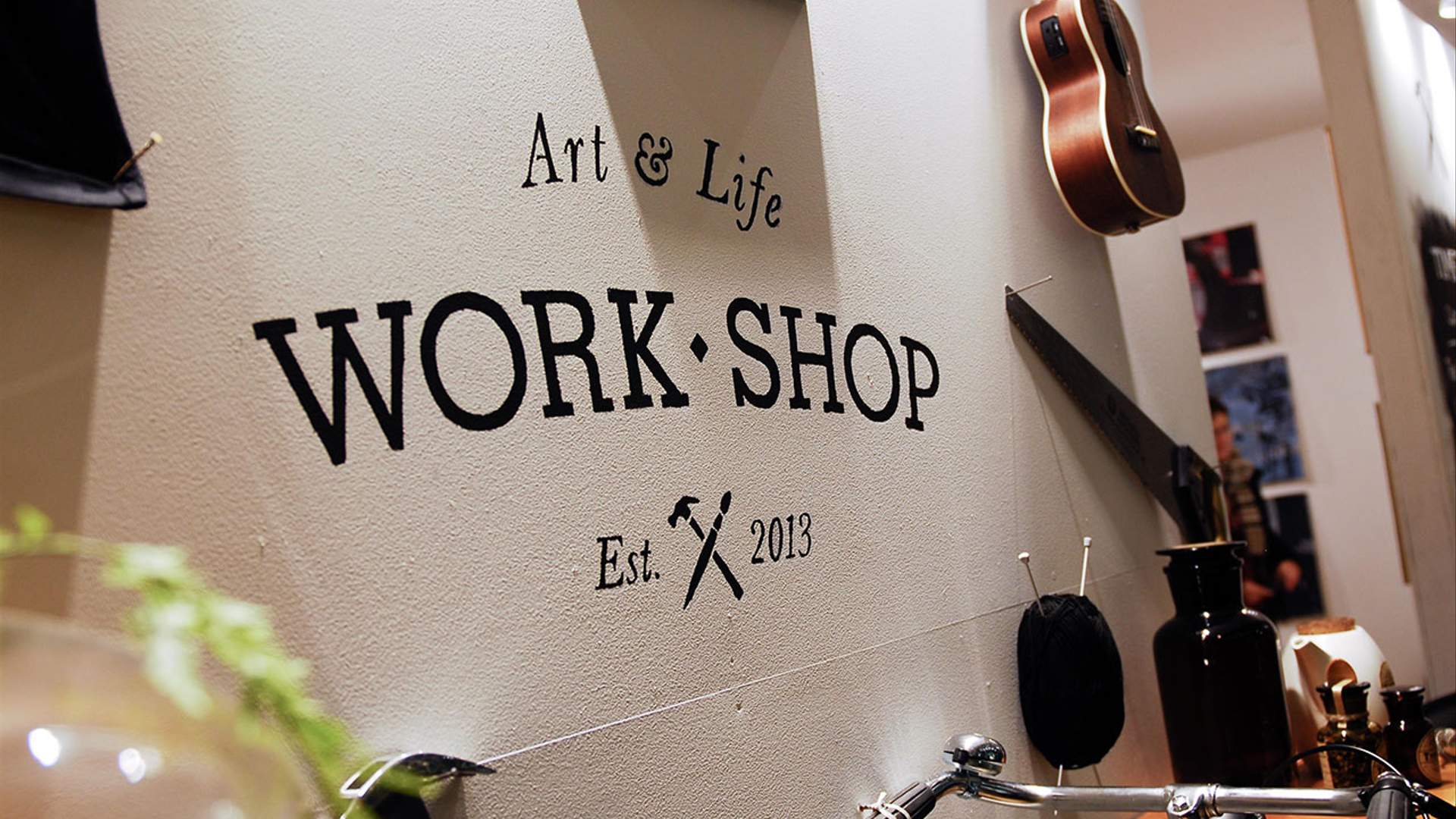 Unleash Your Inner Awesome with Work-Shop's DIY Classes - Concrete ...