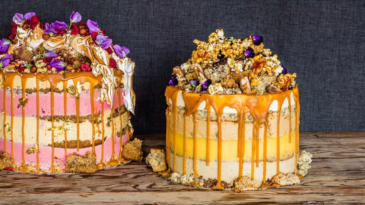 Andy Bowdy's First Bakery Cafe Opens in Enmore - Concrete Playground