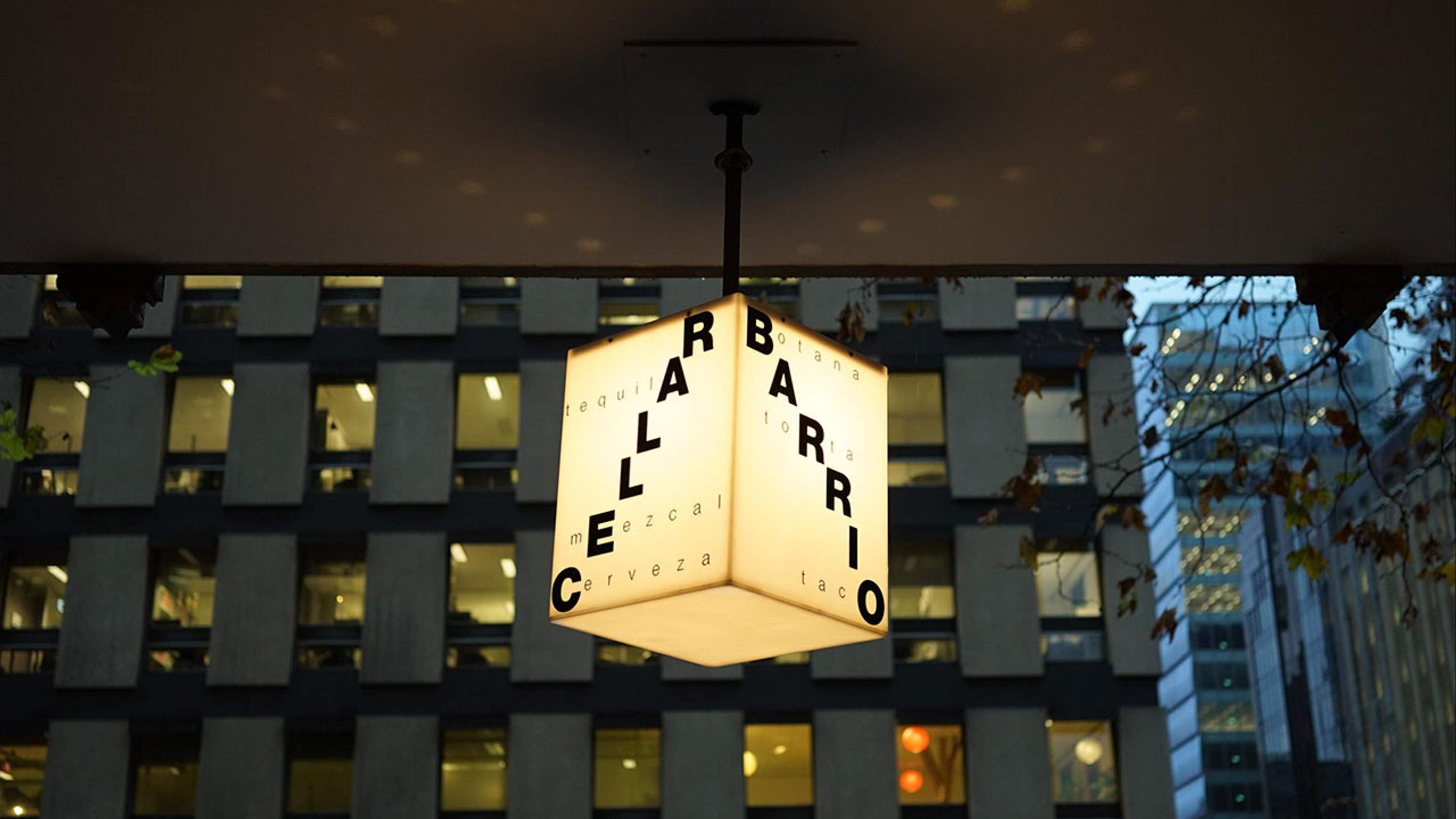 Barrio Cellar, Sydney Review