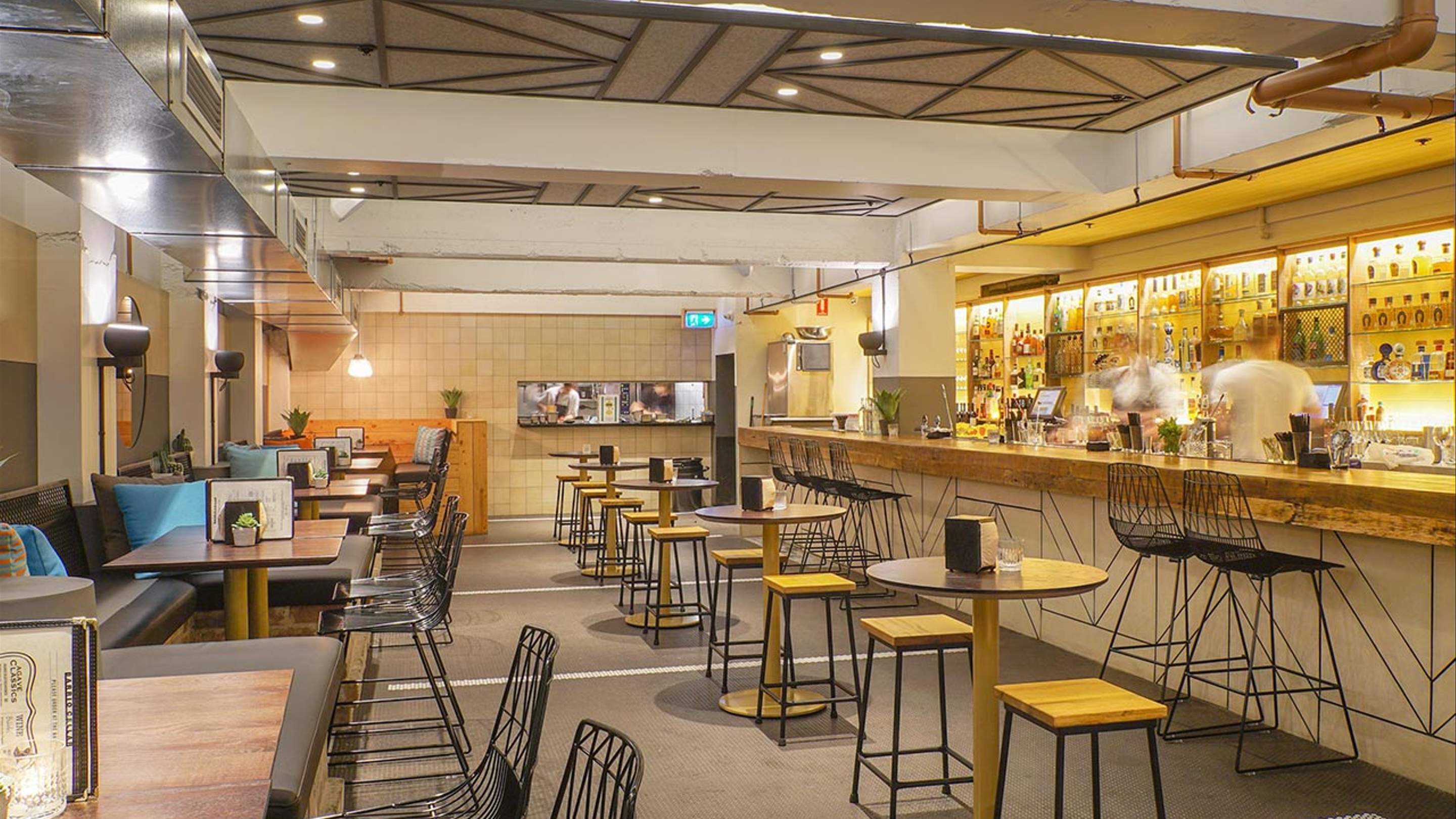 Barrio Cellar, Sydney Review