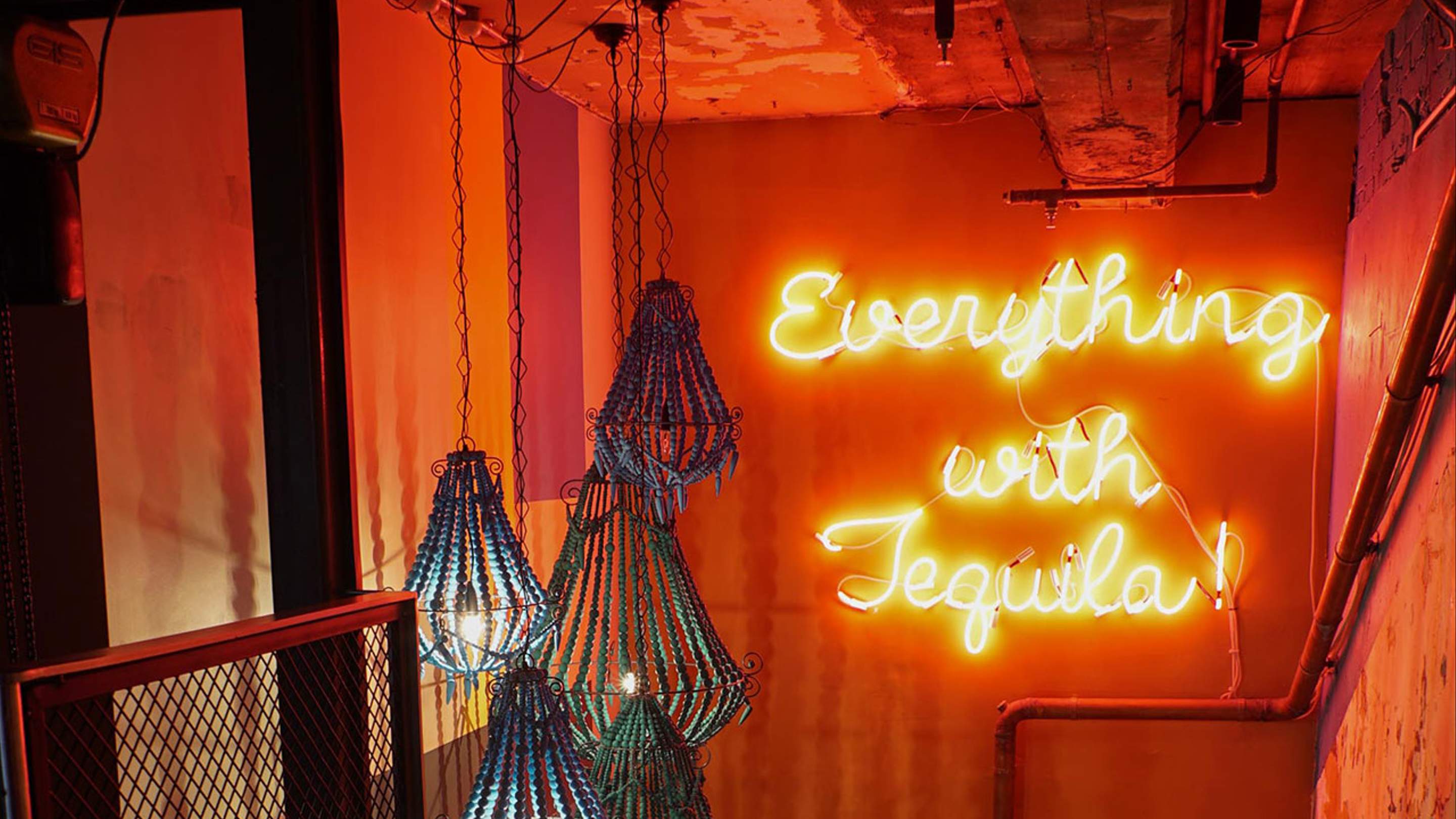 Barrio Cellar, Sydney Review