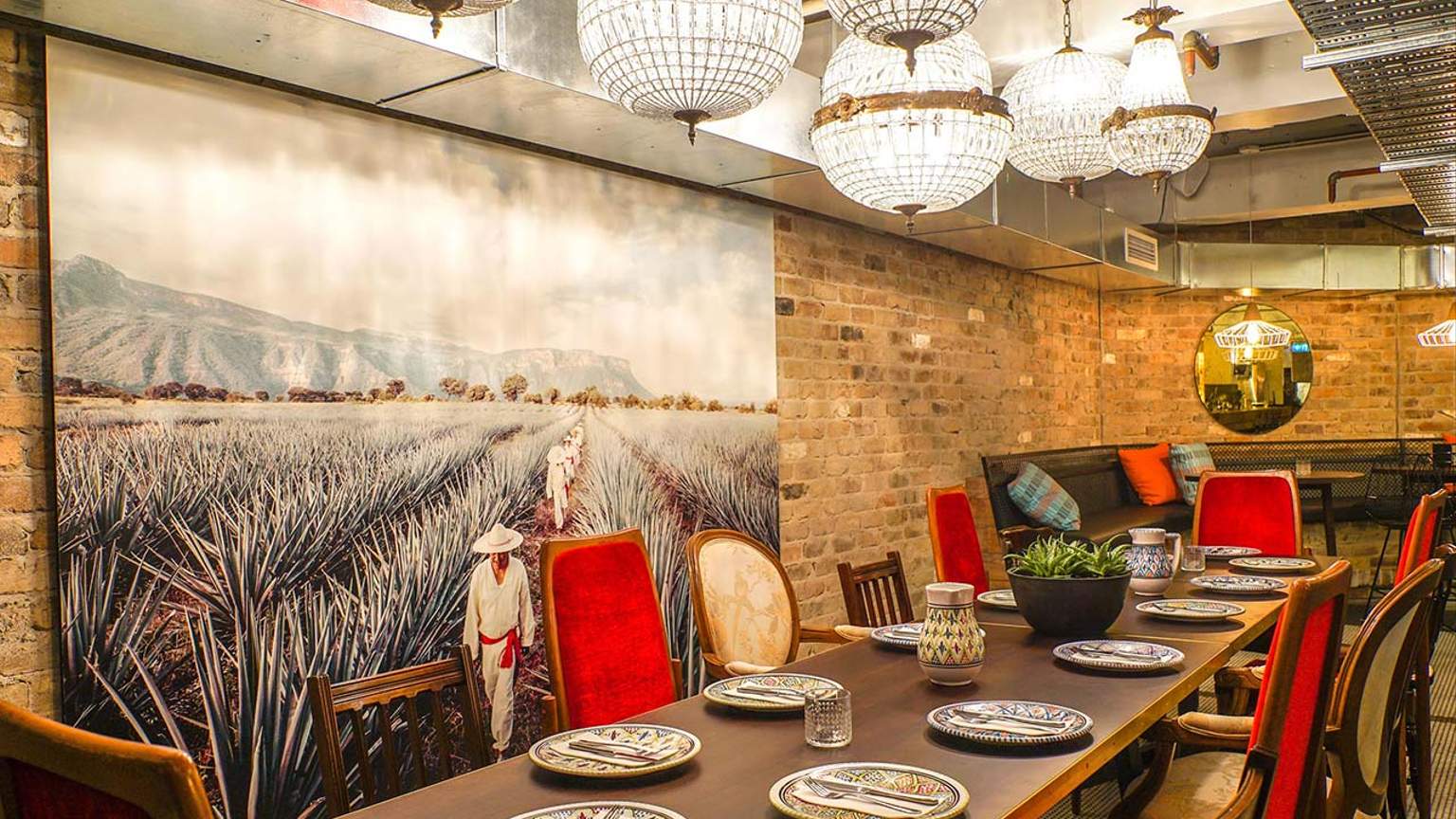 Barrio Cellar, Sydney Review