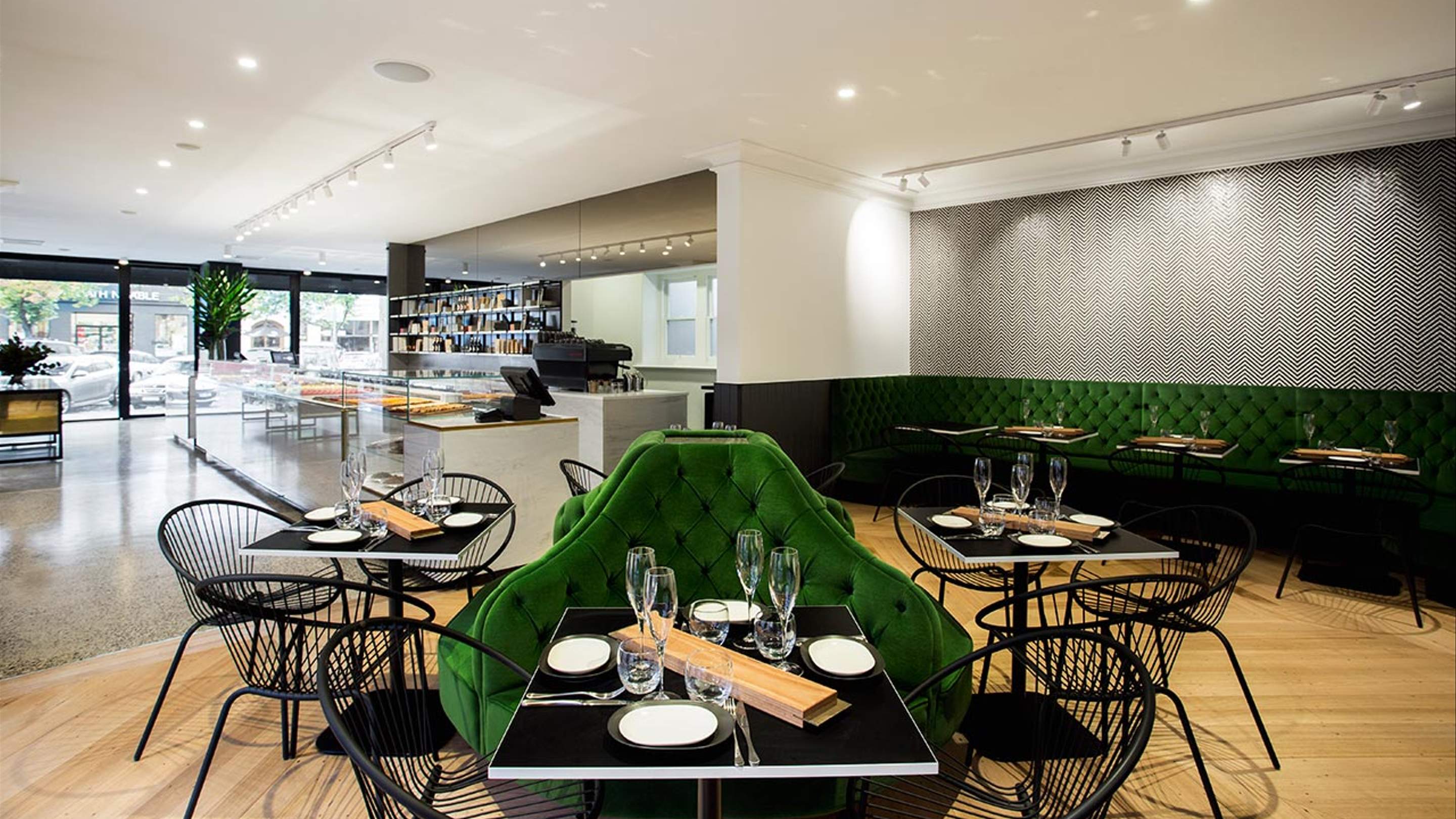 Bibelot, South Melbourne Review