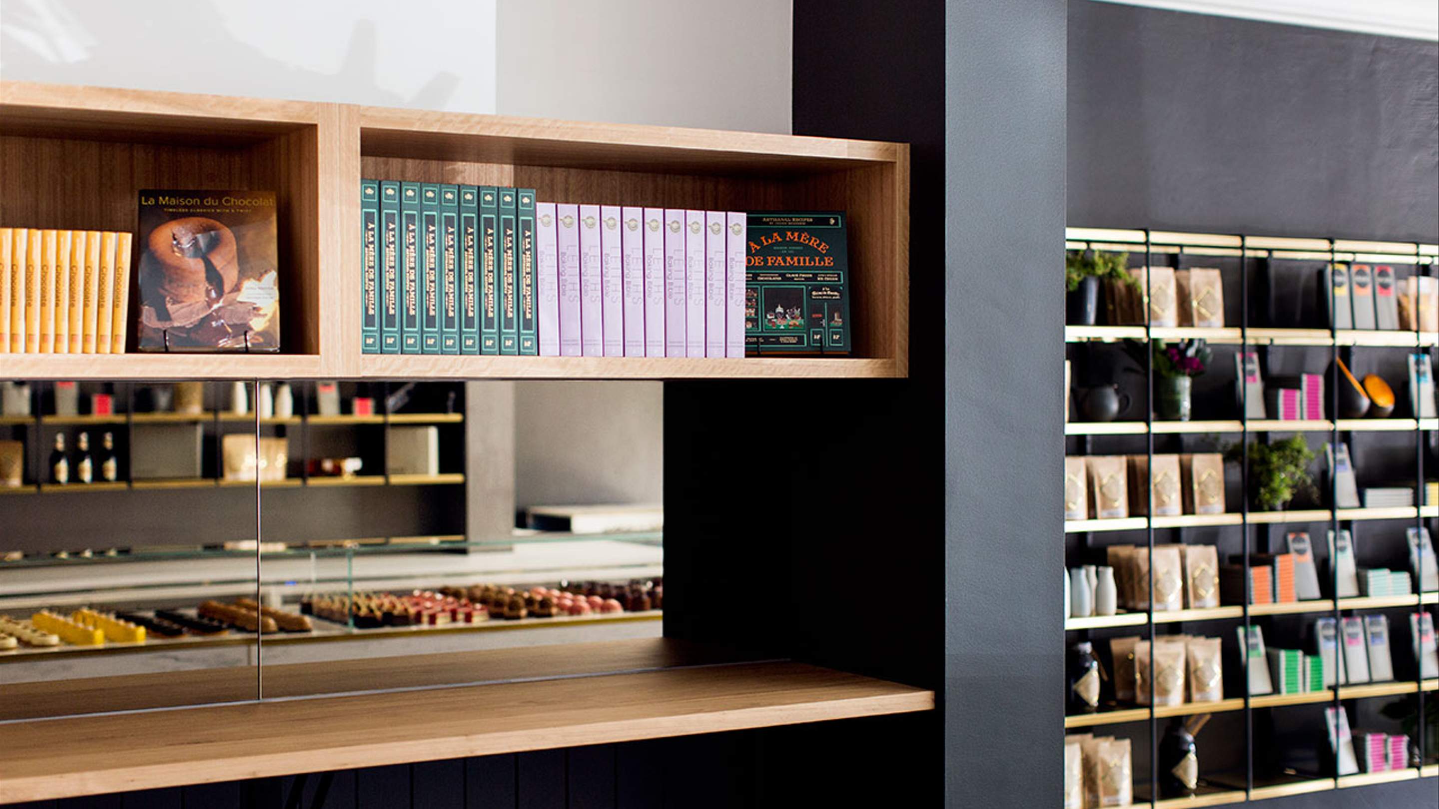 Bibelot, South Melbourne Review