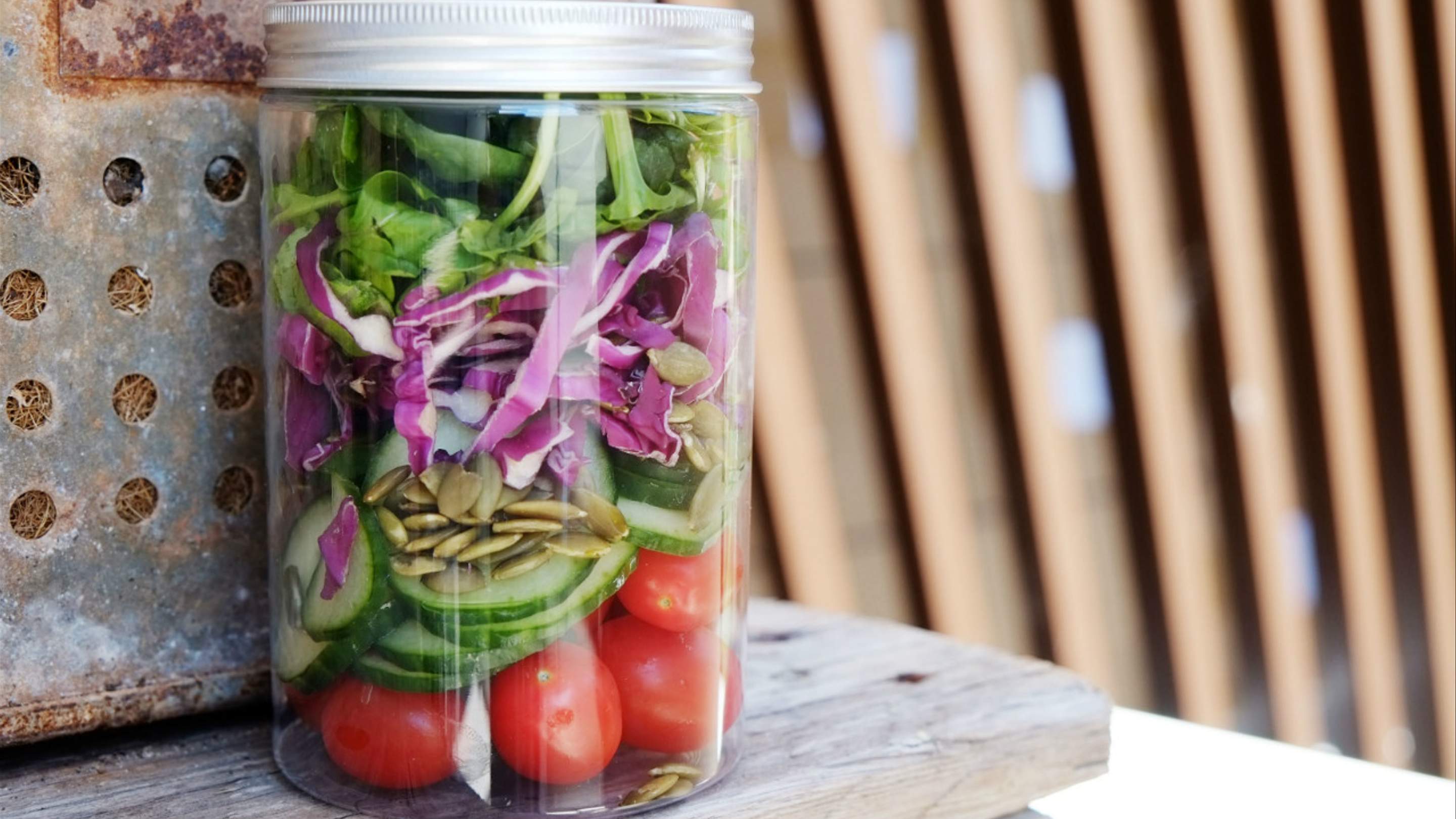Melbourne Is Getting Salad Vending Machines - Concrete Playground