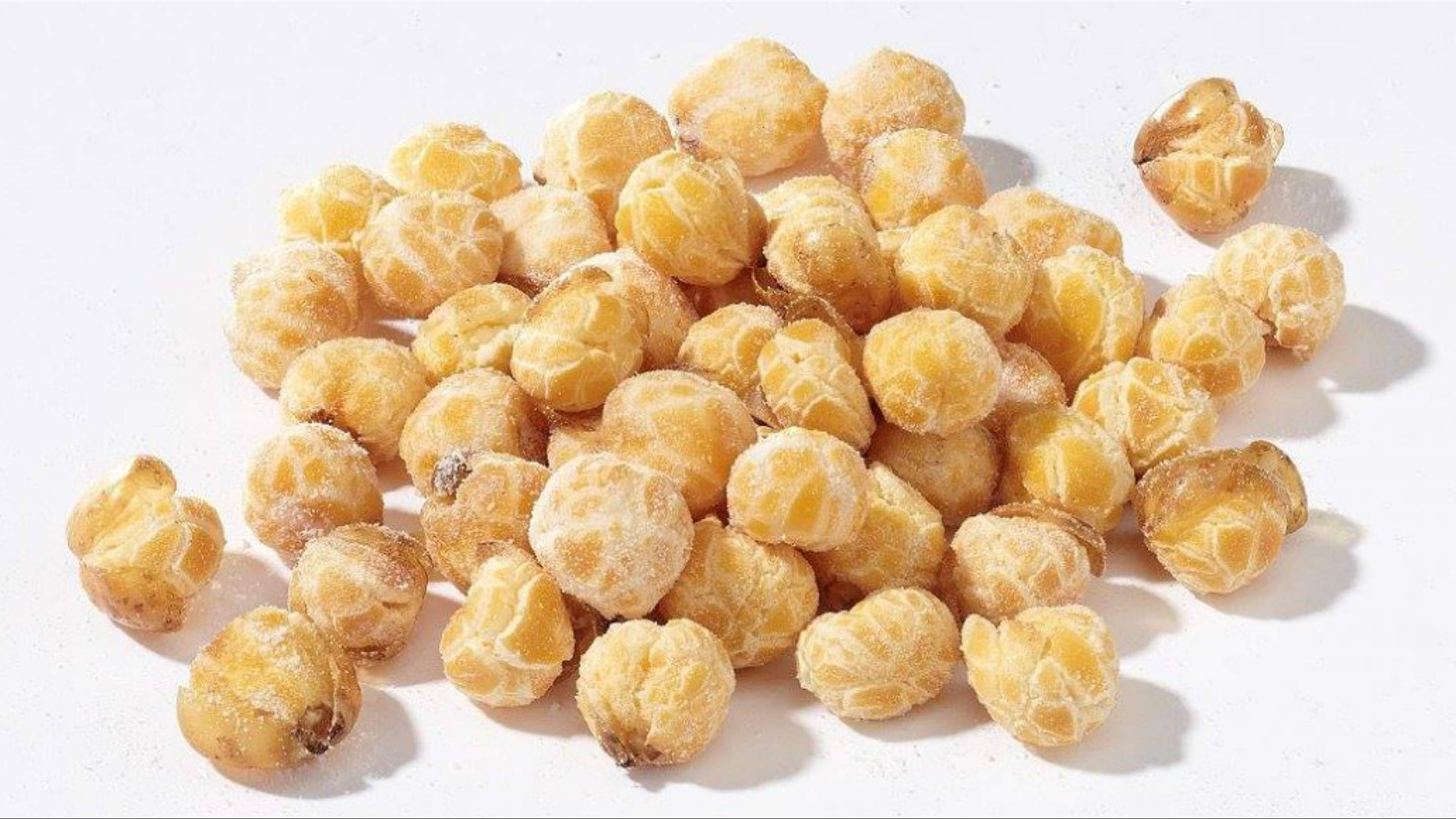 Half-Popped Corn Is the Newest American Snack Food Trend - Concrete ...