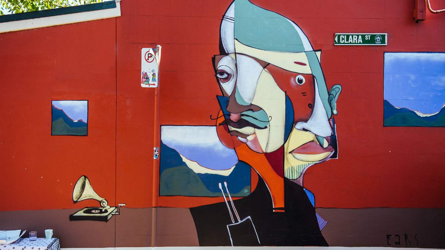 Perfect Match Brings Collaborative Street Art to the Inner West ...