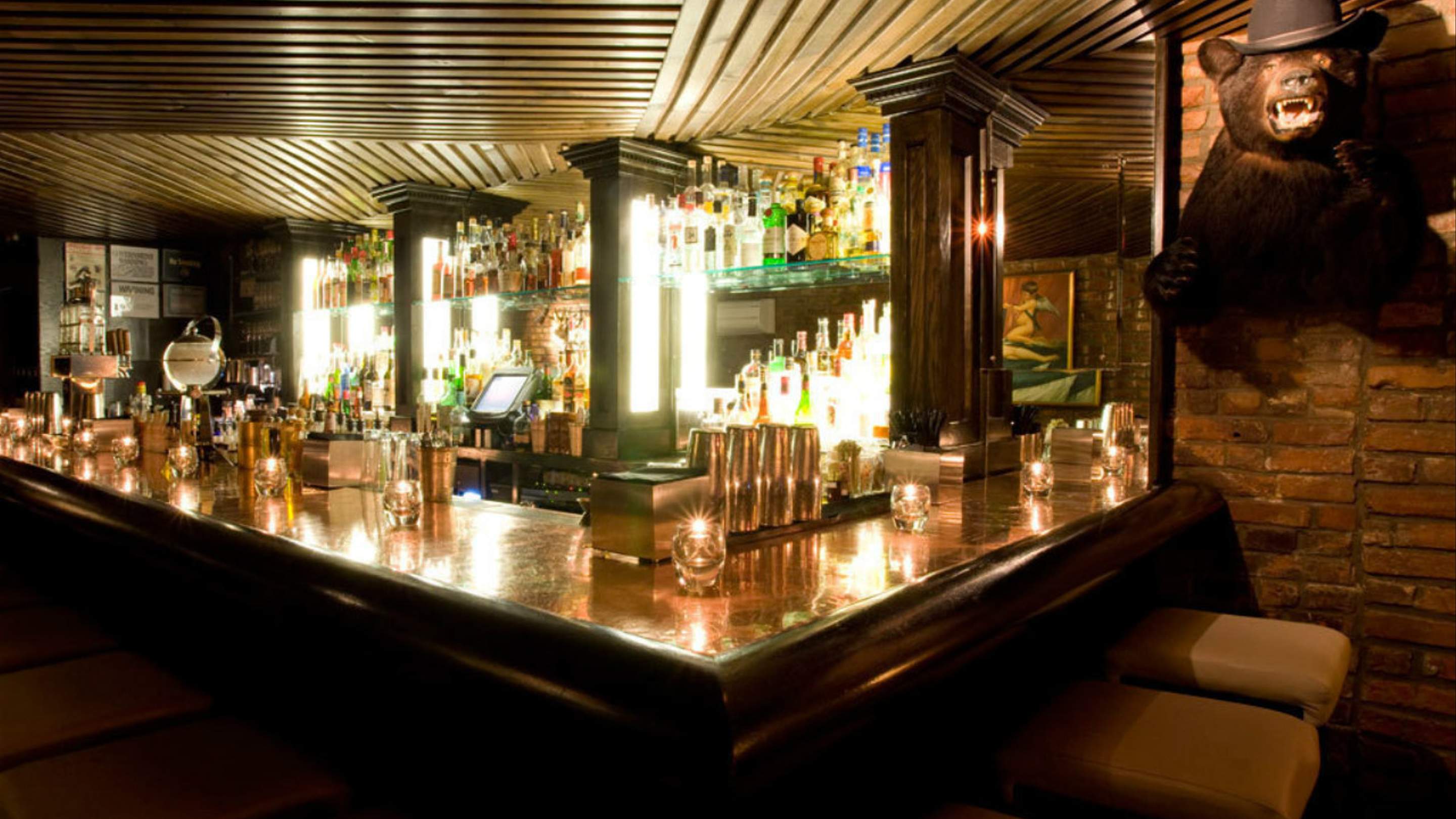 PDT Pop-Up Bar - Concrete Playground