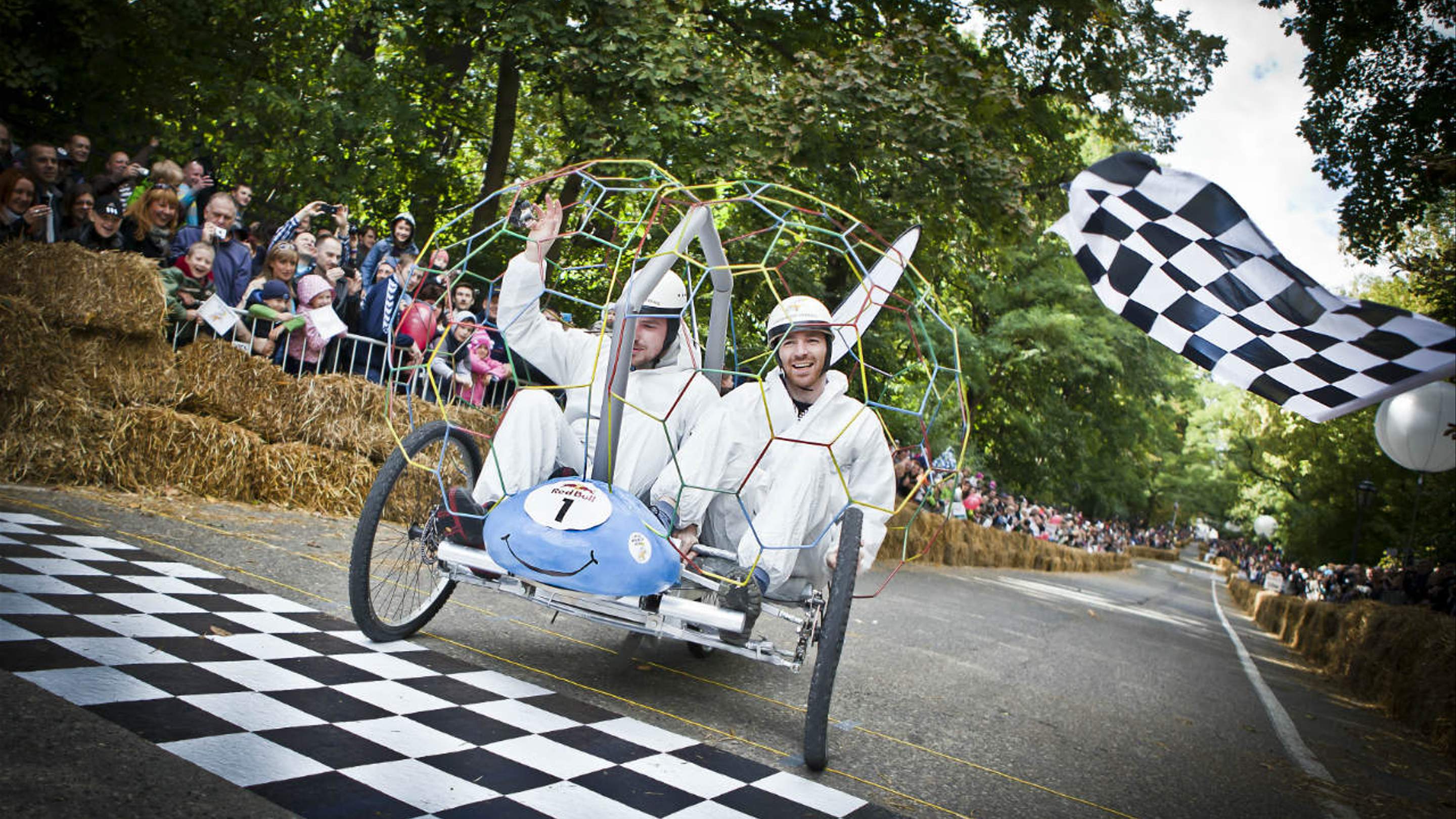 The Red Bull Billy Cart Race Is Coming to Sydney - Concrete Playground