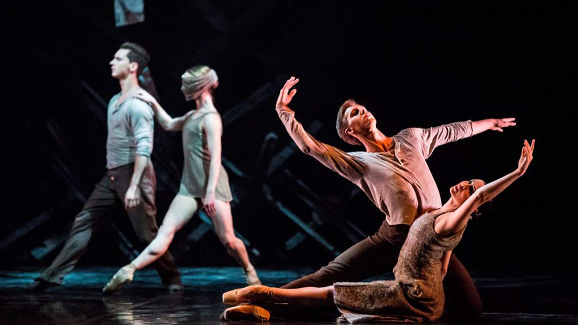 A Morning with the Royal New Zealand Ballet, Auckland