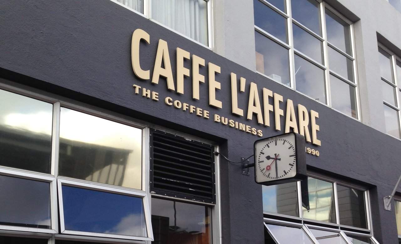 Caffe L'Affare Review