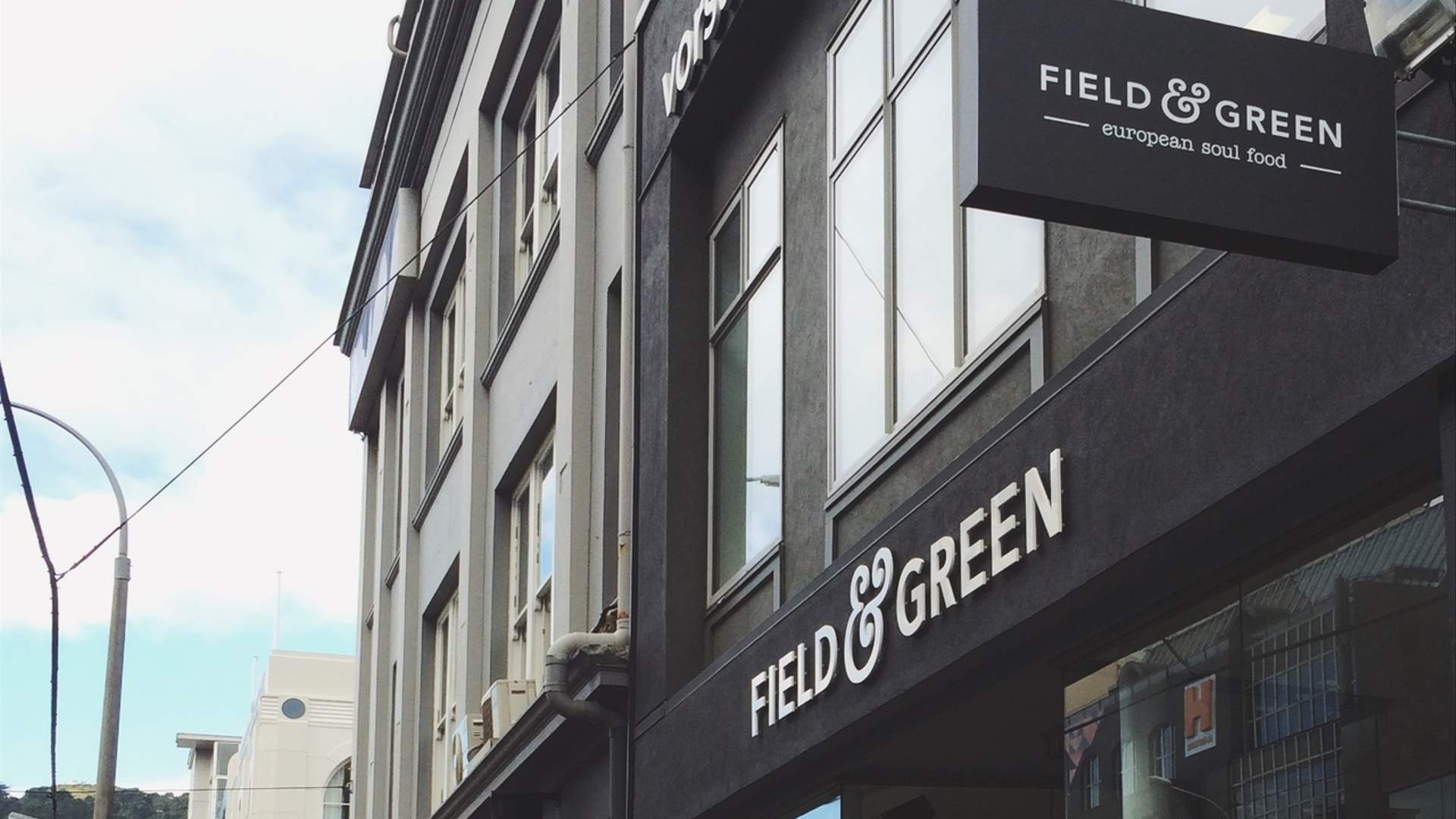 Field and Green, Wellington Review