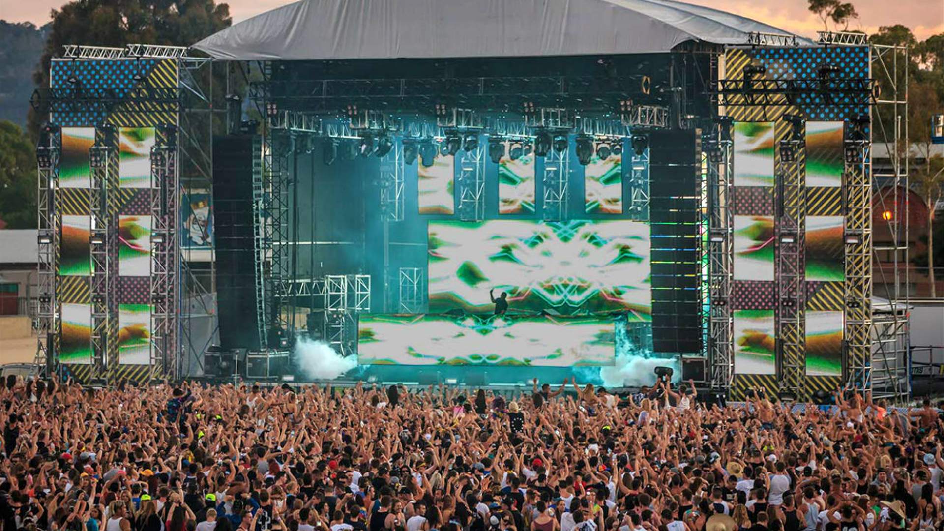 Stereosonic 2015, Brisbane