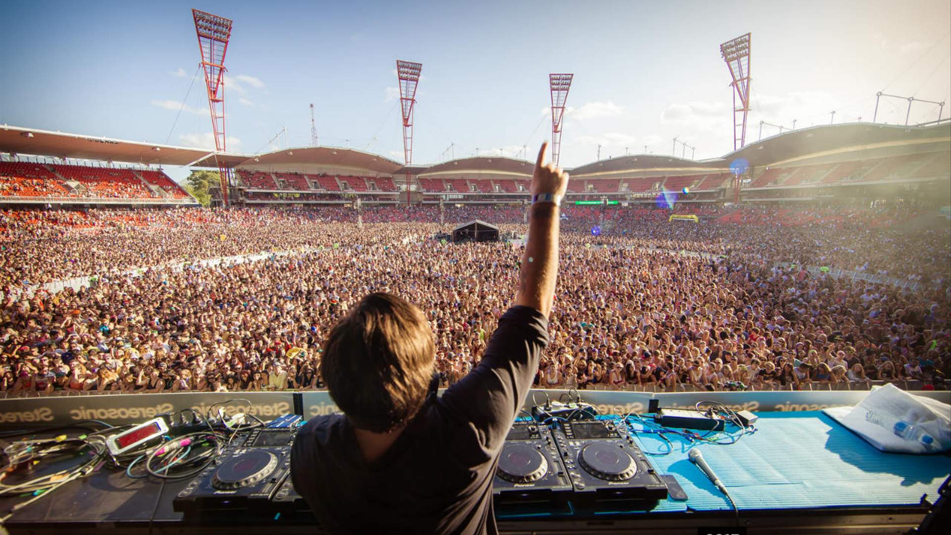 Australia's Next Big Music Festival Will Arrive This Summer with Calvin ...