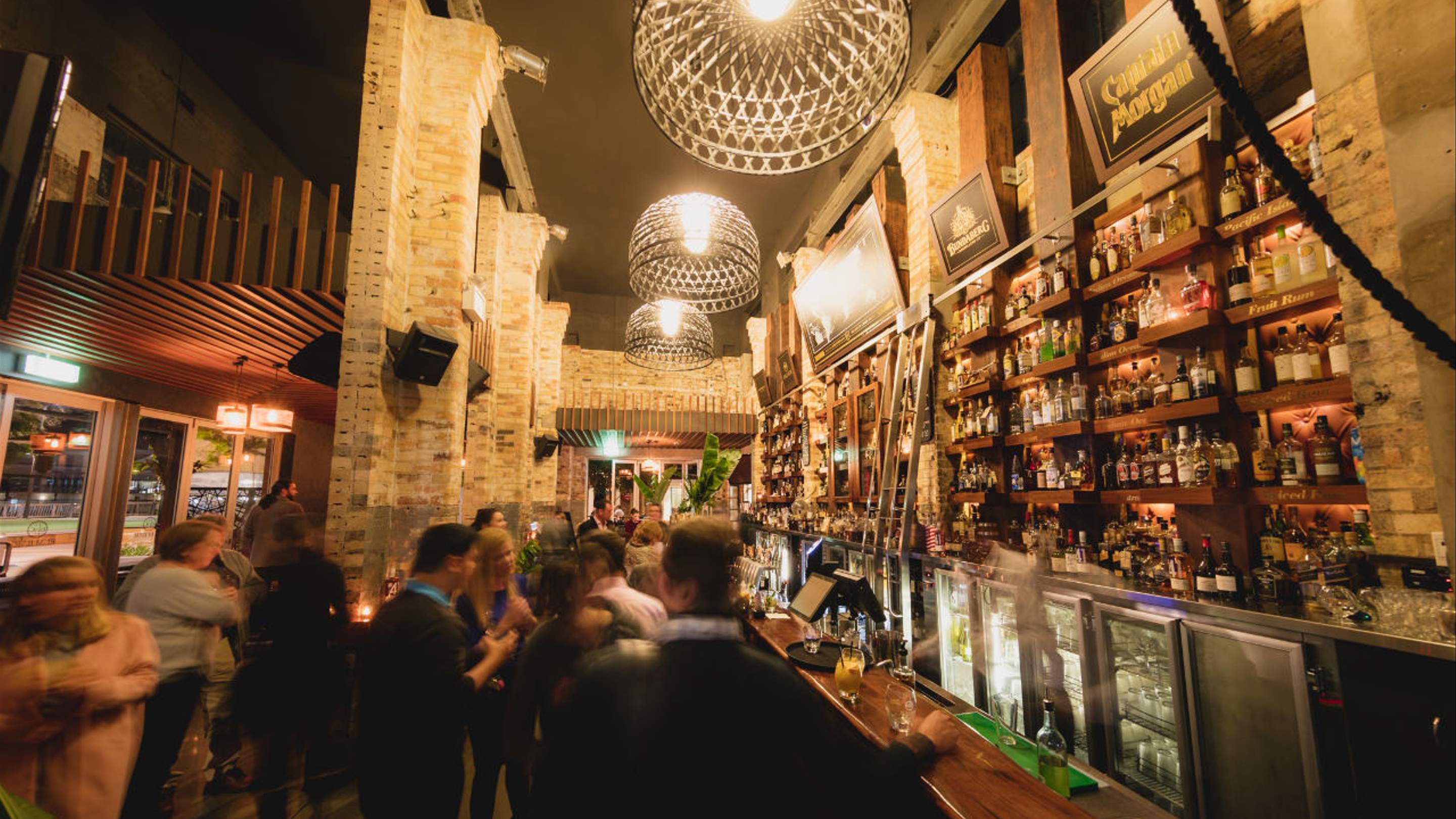 Australia's Largest Rum Bar Is Finally Making Its Own Rum - Concrete ...