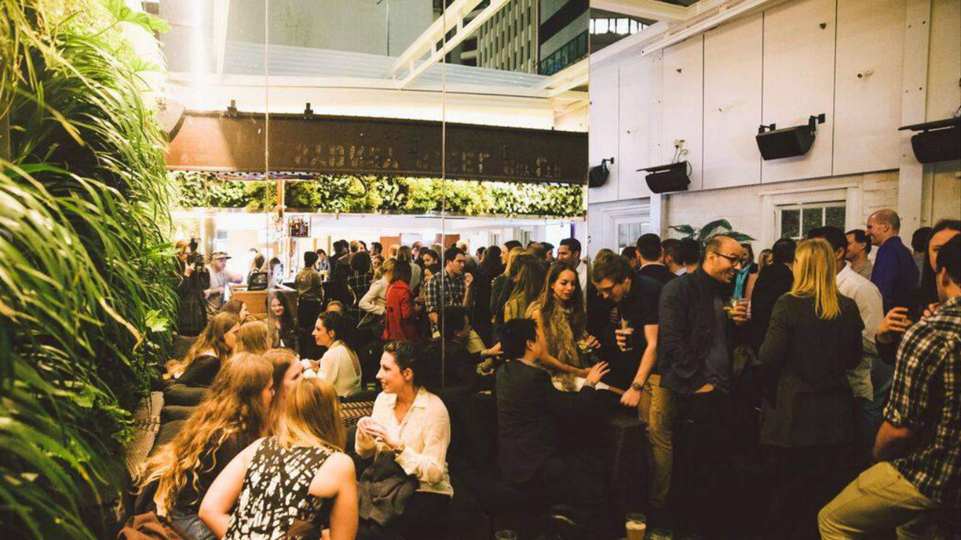 DANCEetc's Boxing Day Rooftop Party, Sydney