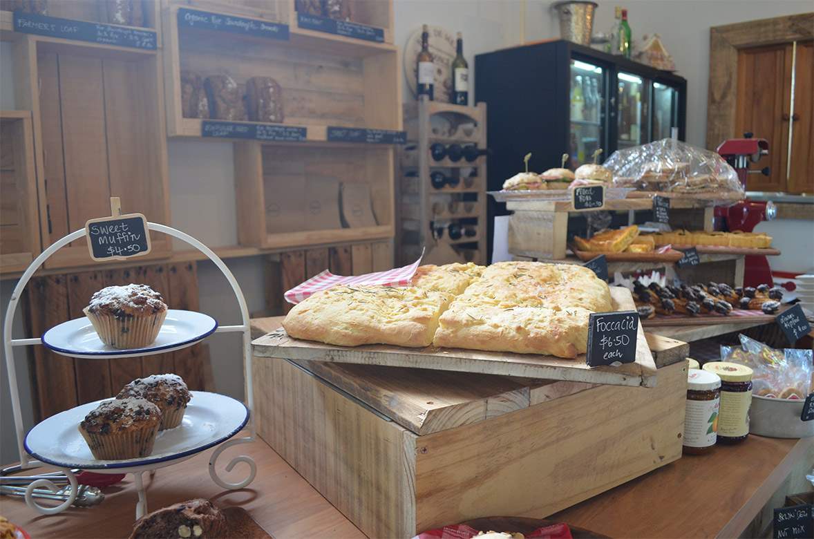 Brooklyn Deli, Brooklyn Review